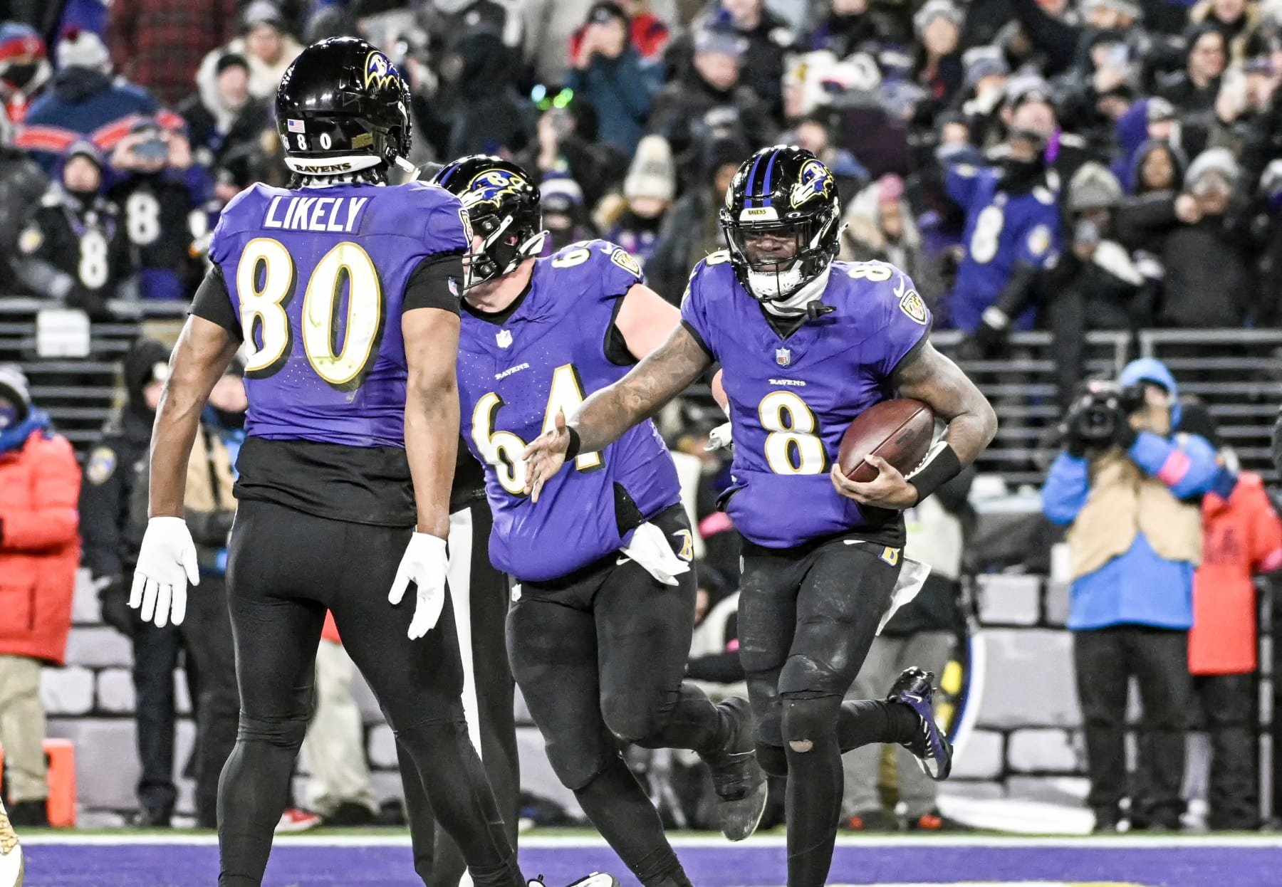 Christmas NFL Schedule 2024: Previewing Chiefs vs. Steelers and Ravens ...