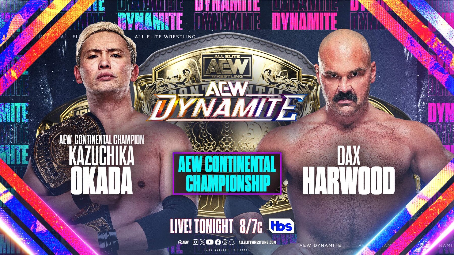 AEW Dynamite Results: Winners, Live Grades, Reaction and Highlights ...