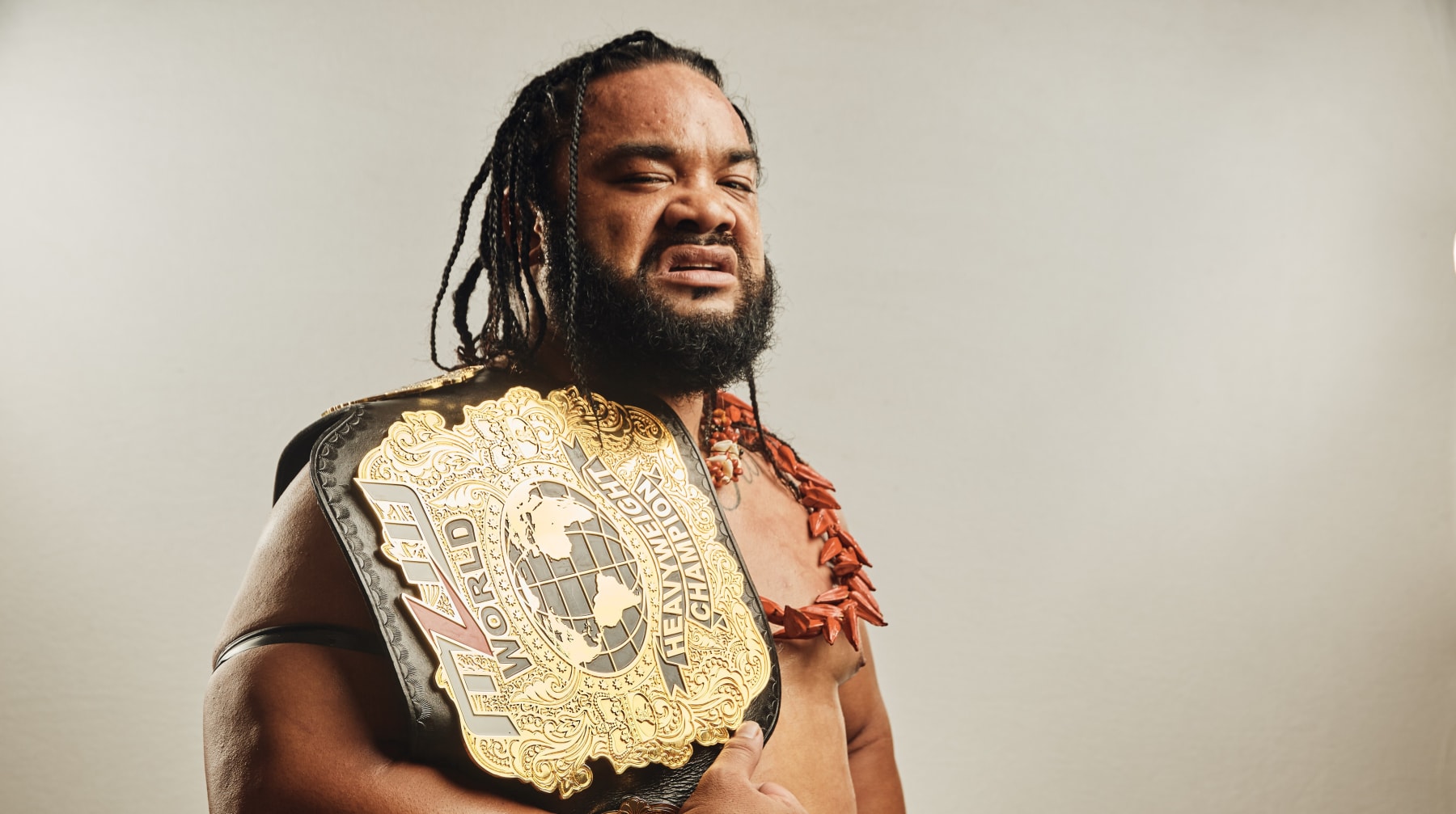 Who Is Jacob Fatu? Analyzing Rumored New Star of The Bloodline Who ...