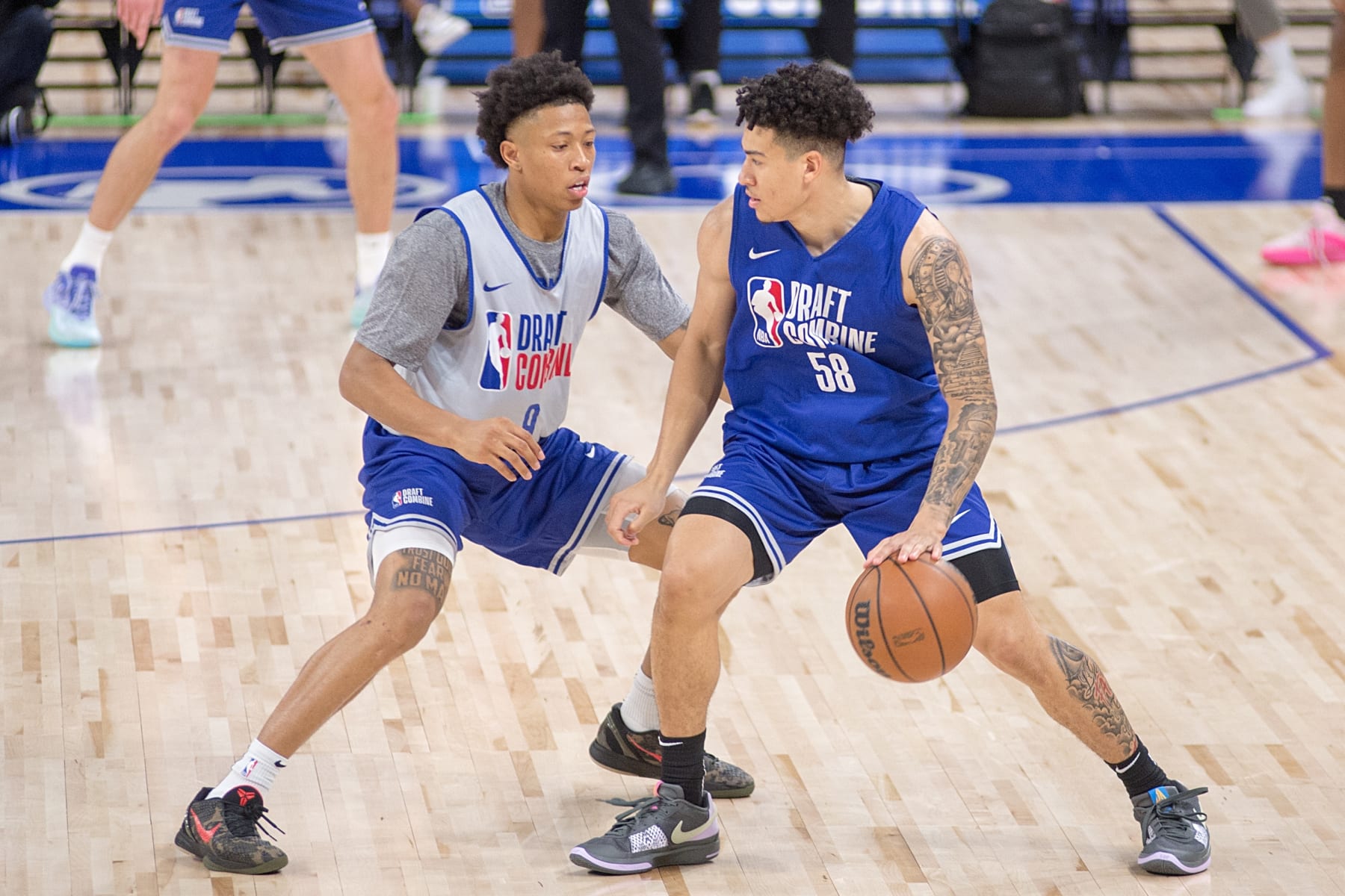 2024 NBA Mock Draft: A New No. 1 + Pro-Player Comps For Every Prospect