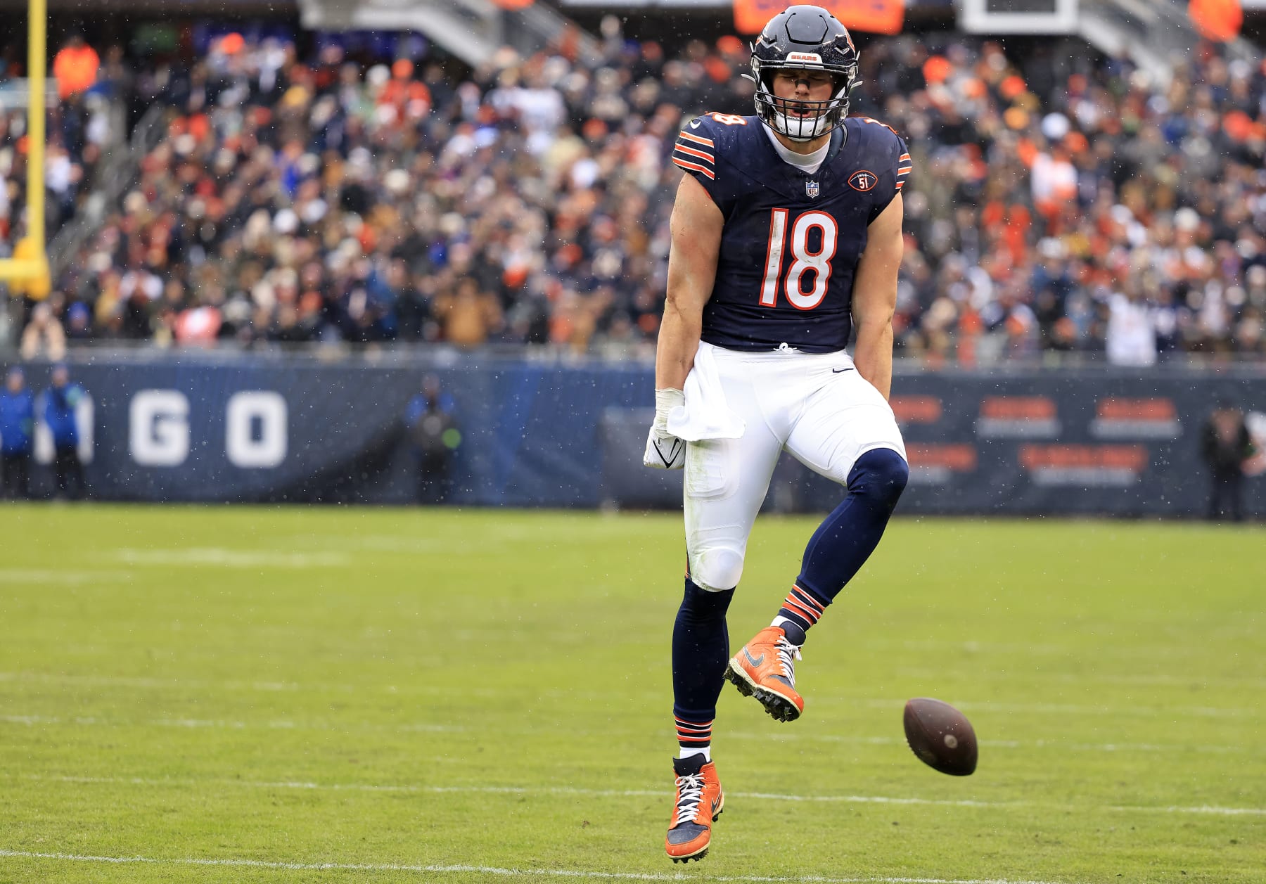 Robert Tonyan Signs Vikings Contract After Packers, Bears Stints