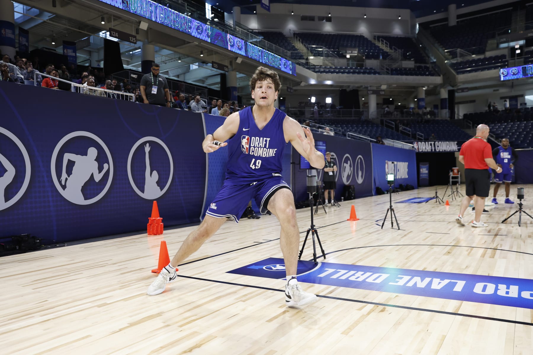 2024 NBA Mock Draft: A New No. 1 + Pro-Player Comps For Every Prospect