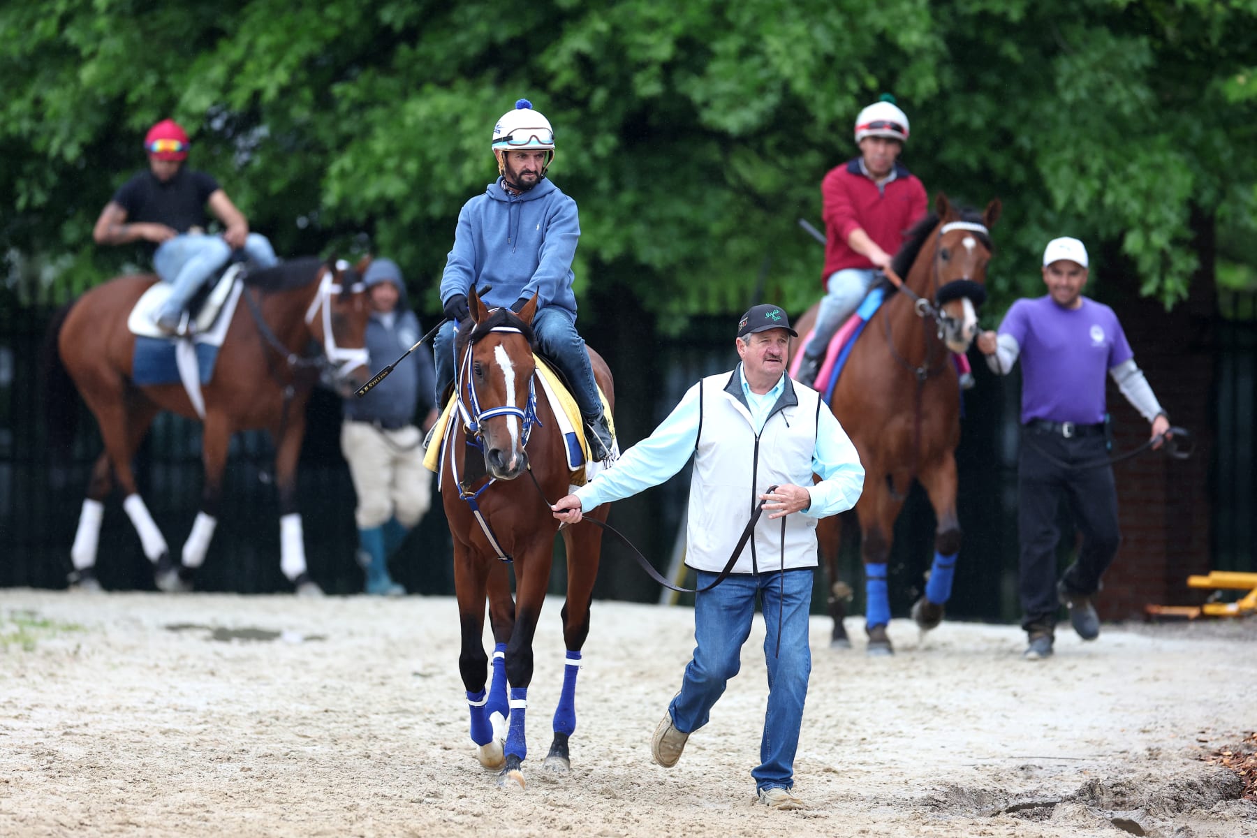 Preakness 2024 Lineup: Full Race Guide for All Horses and Jockeys