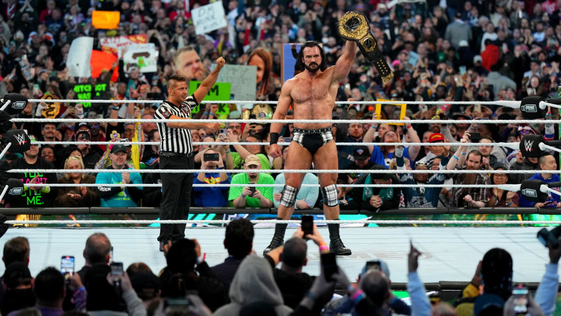 5 WWE Predictions Leading to SummerSlam 2024