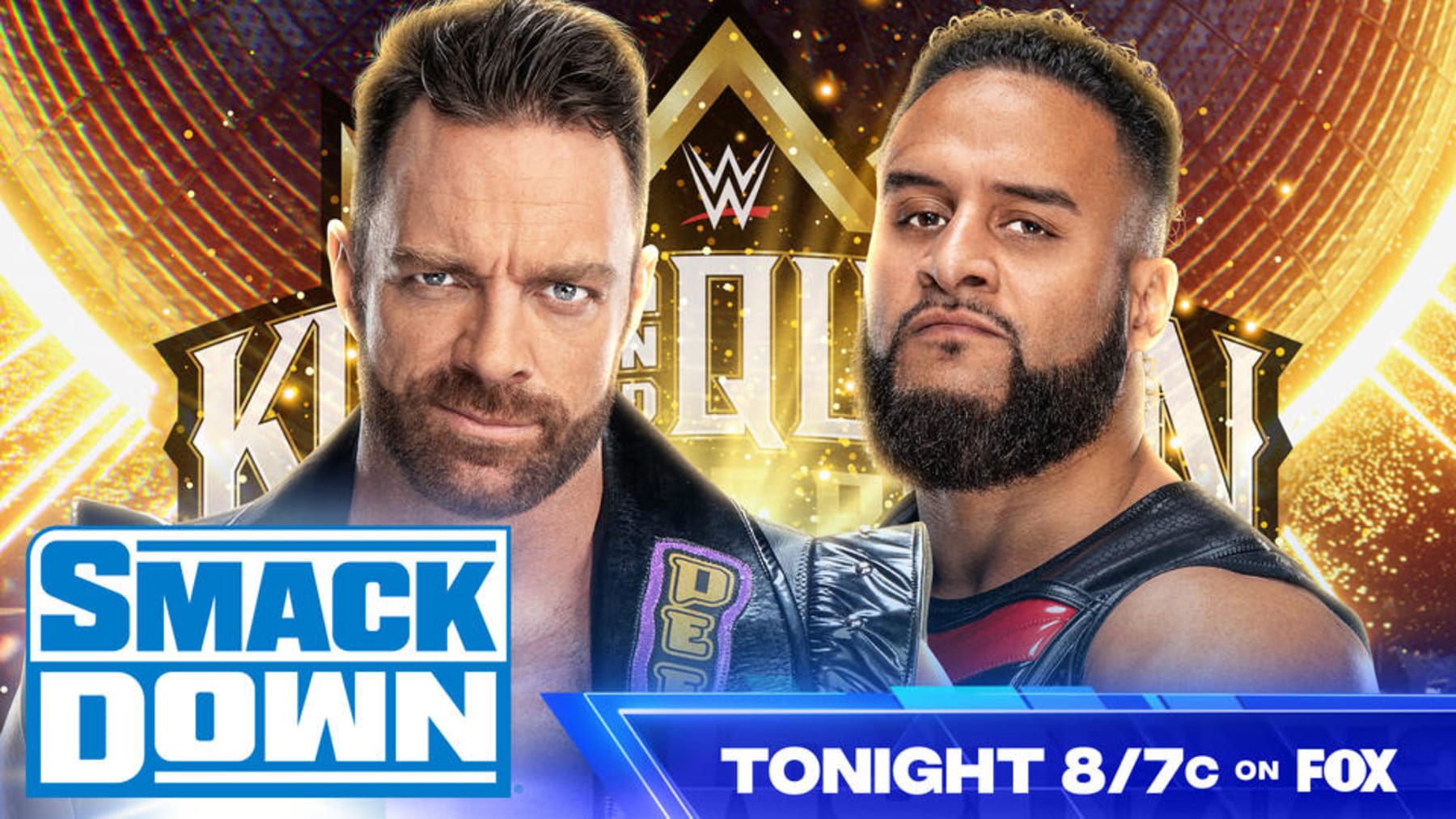 WWE SmackDown Results: Winners, Live Grades, Reaction, Highlights From May 17