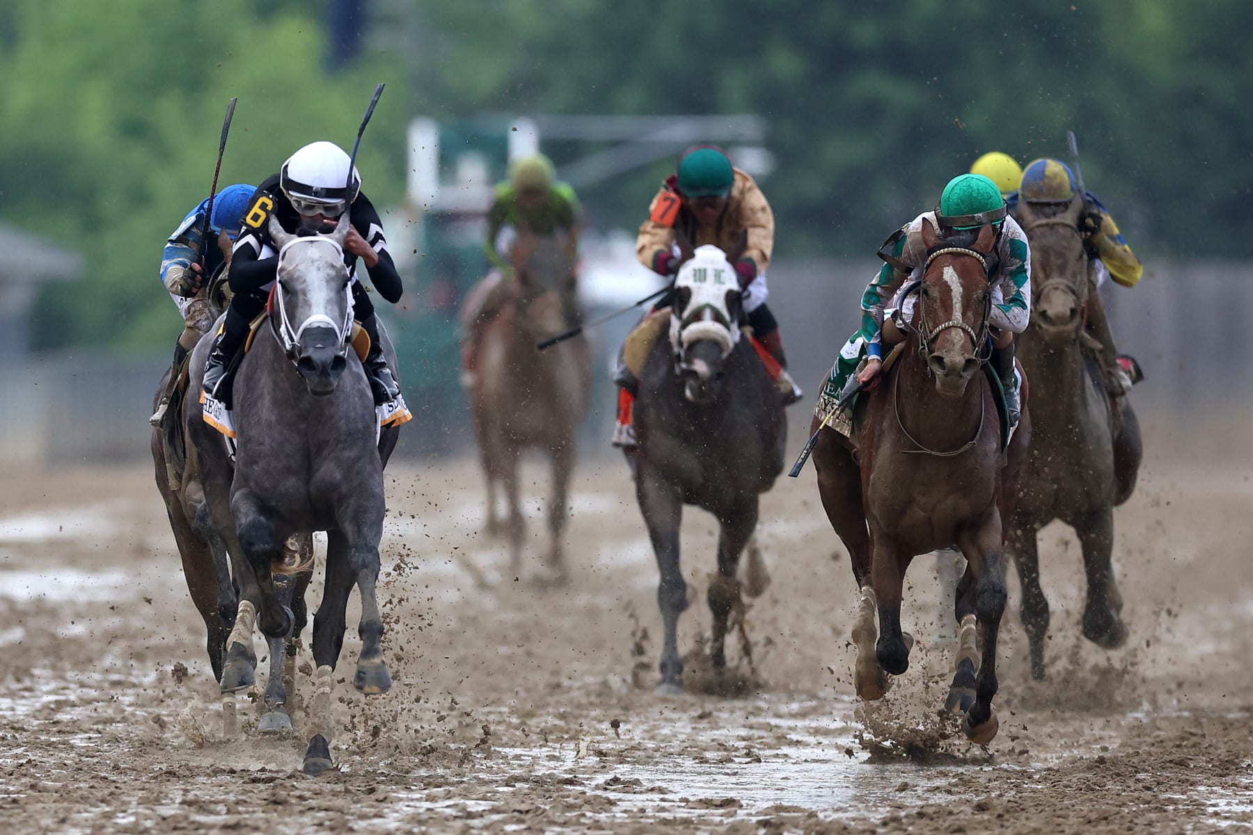 Preakness Results 2024: Finishing Times, Payouts List and Video Highlights