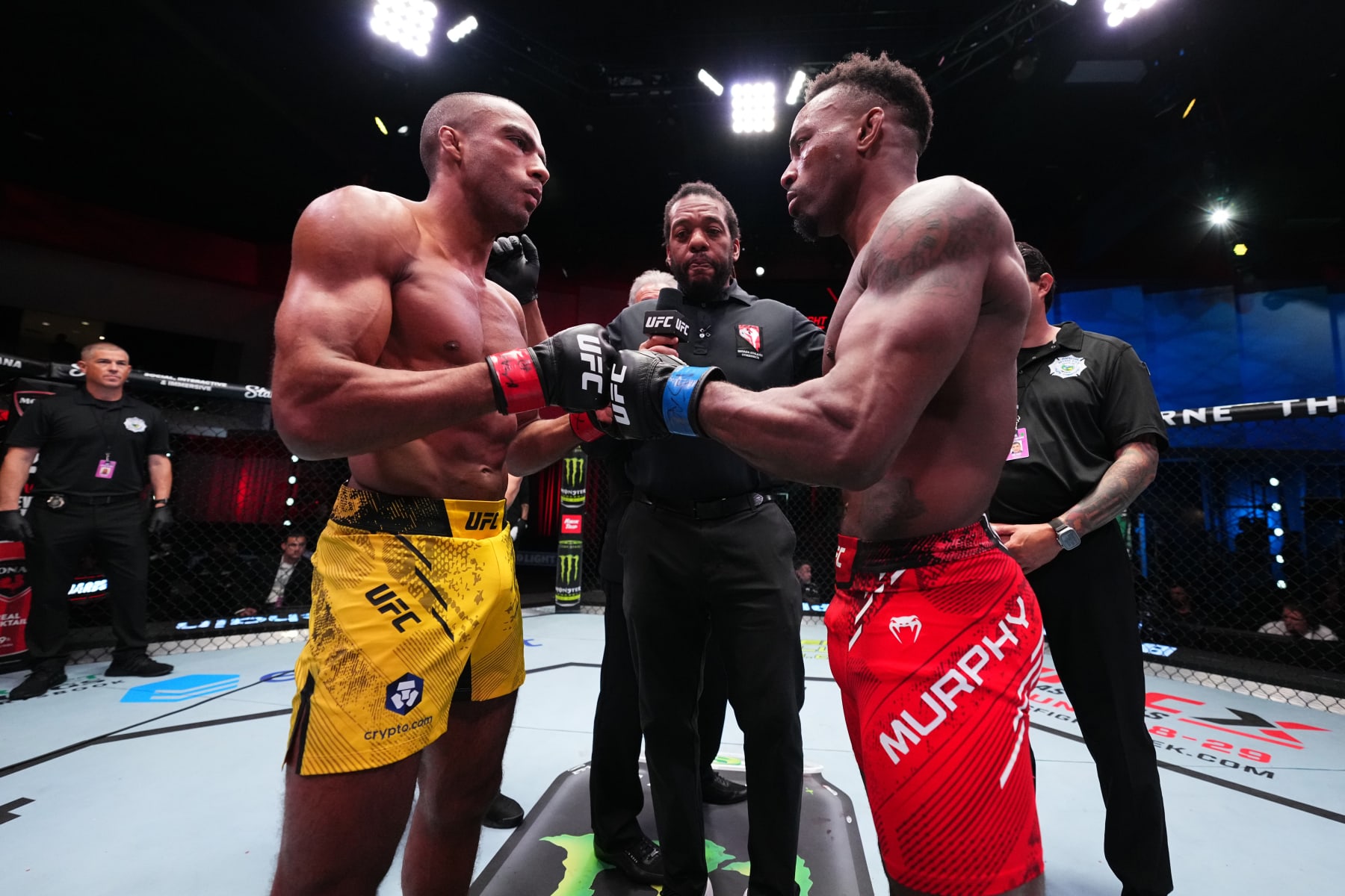 4 Fights We Need to See After UFC Fight Night 241