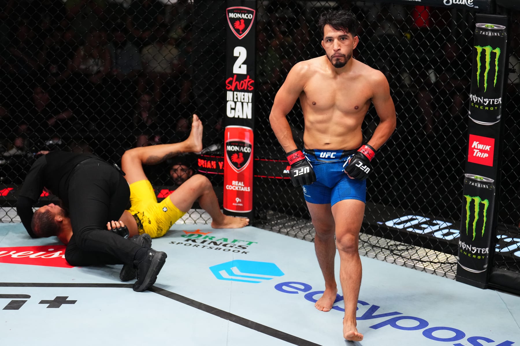 4 Fights We Need to See After UFC Fight Night 241