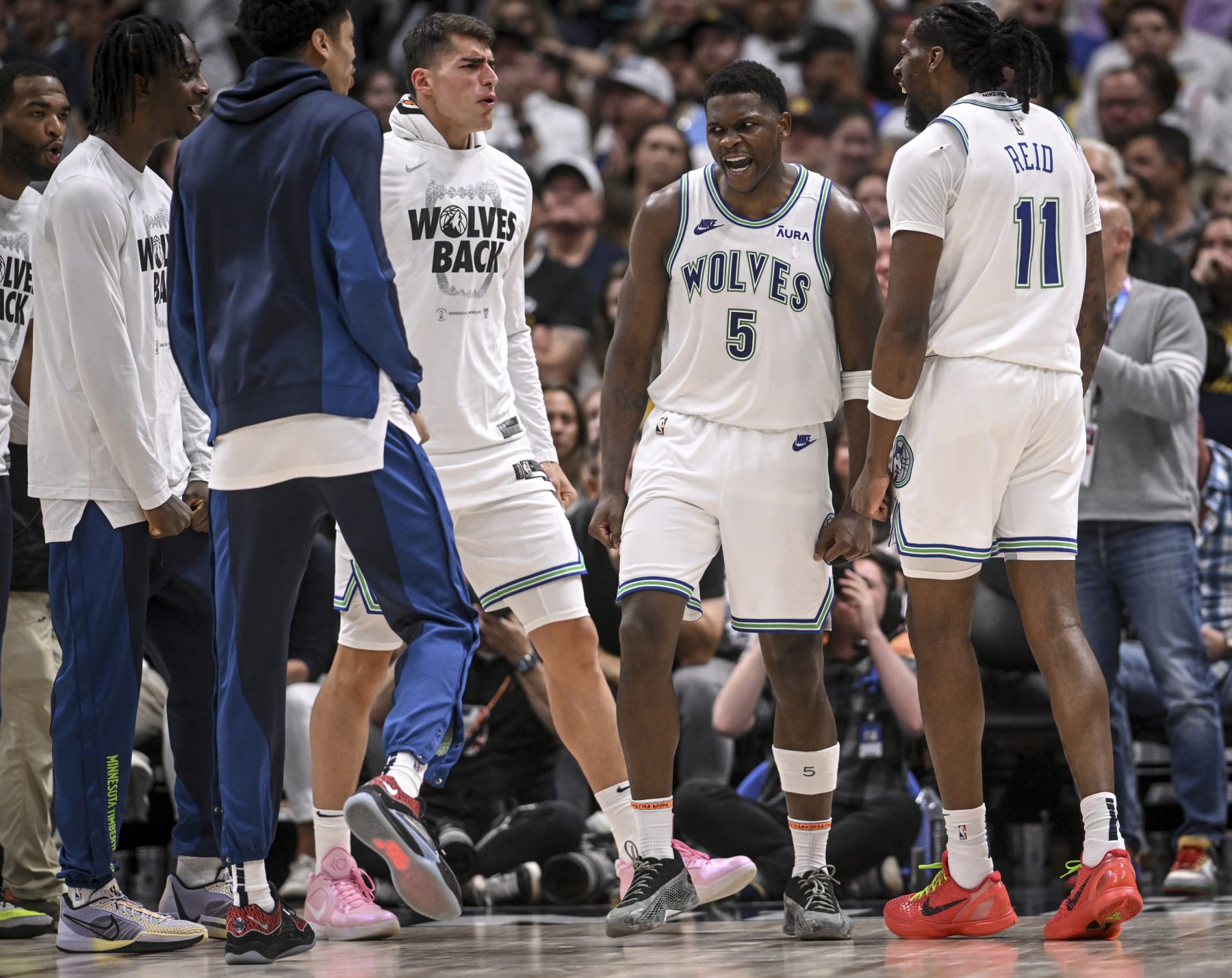 Minnesota Timberwolves Proving They're so Much More Than Just Anthony ...