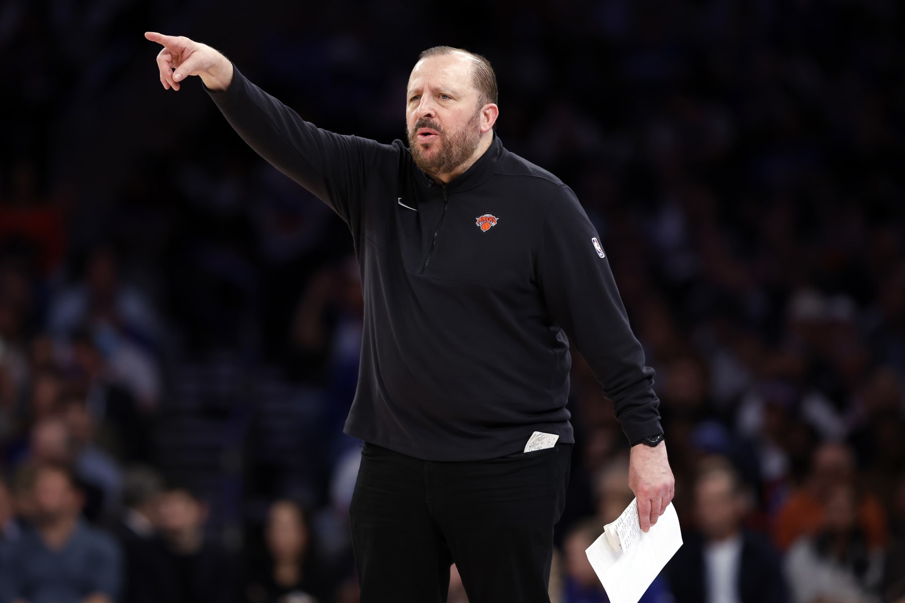Knicks Rumors: Tom Thibodeau Expected to Get Contract Extension After ...