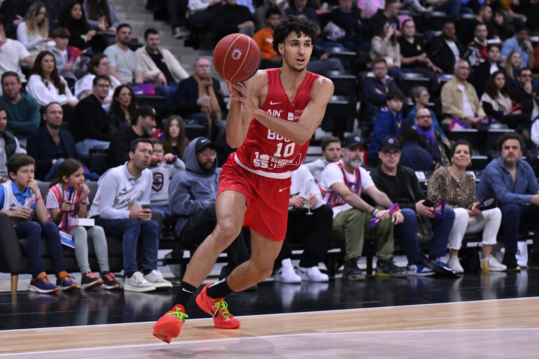 2024 NBA Mock Draft: A New No. 1 + Pro-Player Comps For Every Prospect