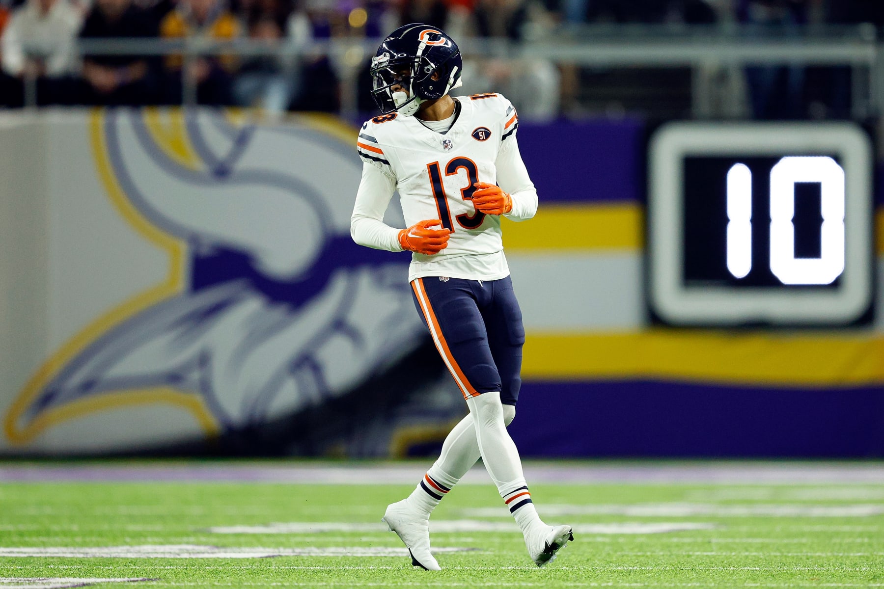 Predicting Bears' Breakout Players at 2024 OTAs, Minicamp