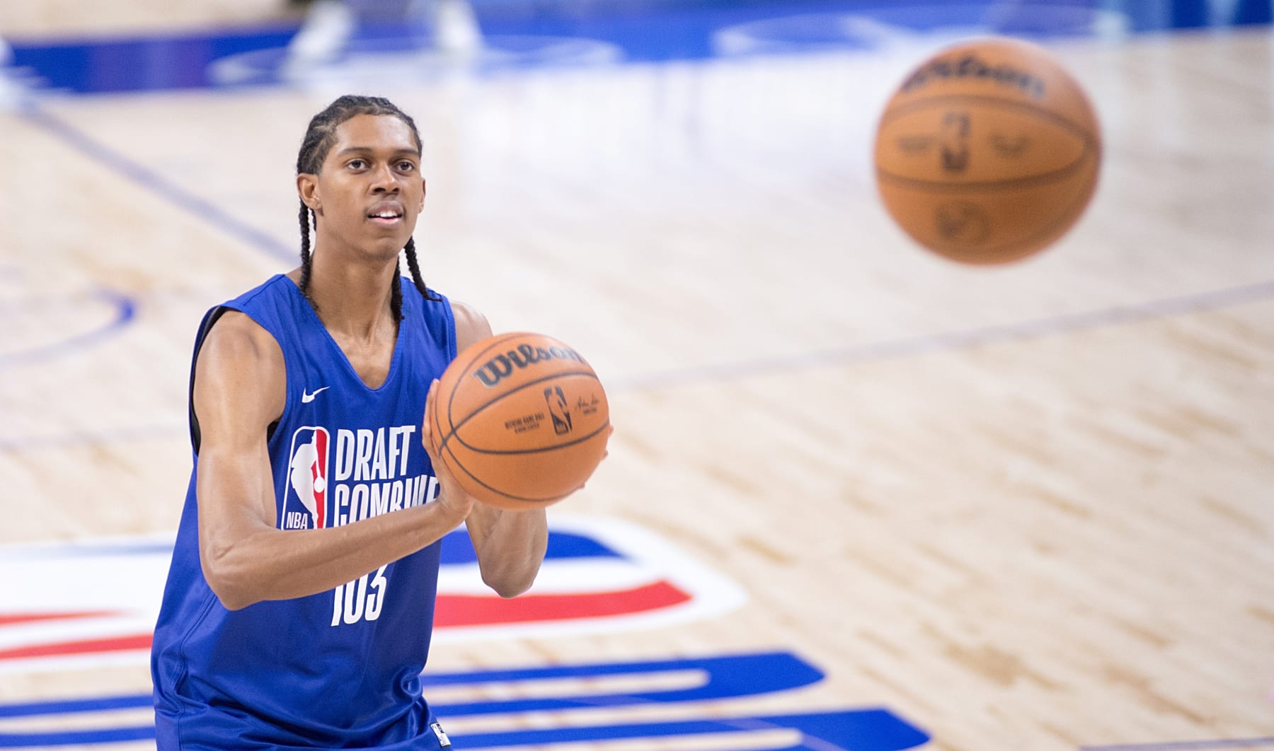 2024 NBA Mock Draft: A New No. 1 + Pro-Player Comps For Every Prospect
