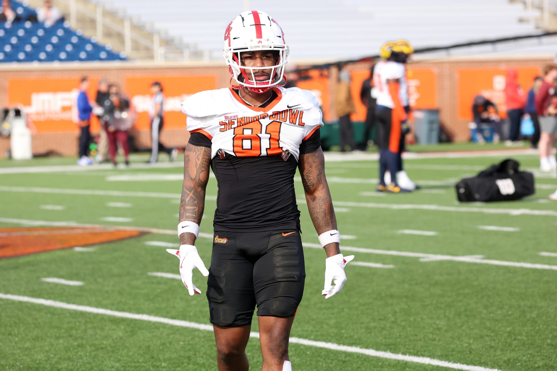 Every NFL Team's Most Dangerous New Addition in 2024