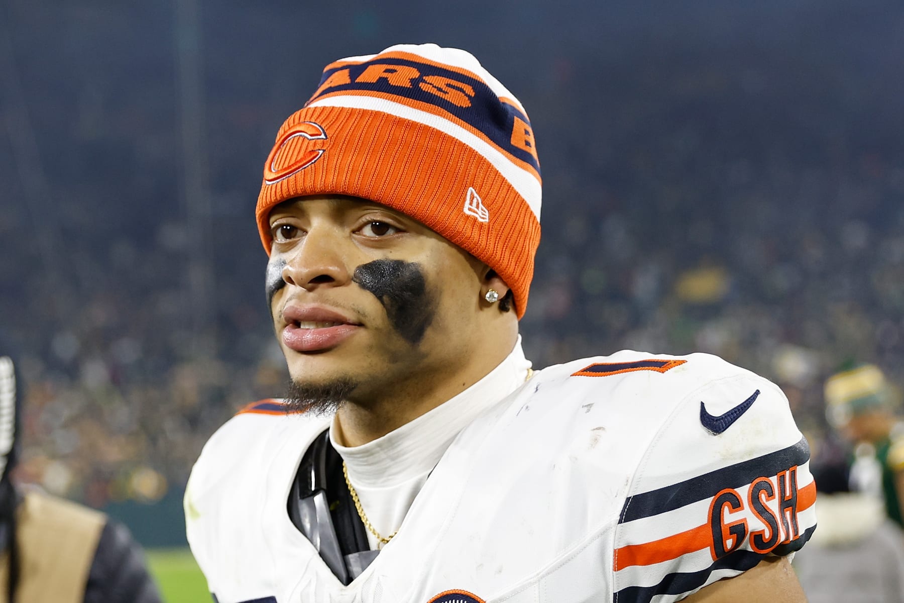 Justin Fields: Steelers Were Top Trade Landing Spot Before, After ...
