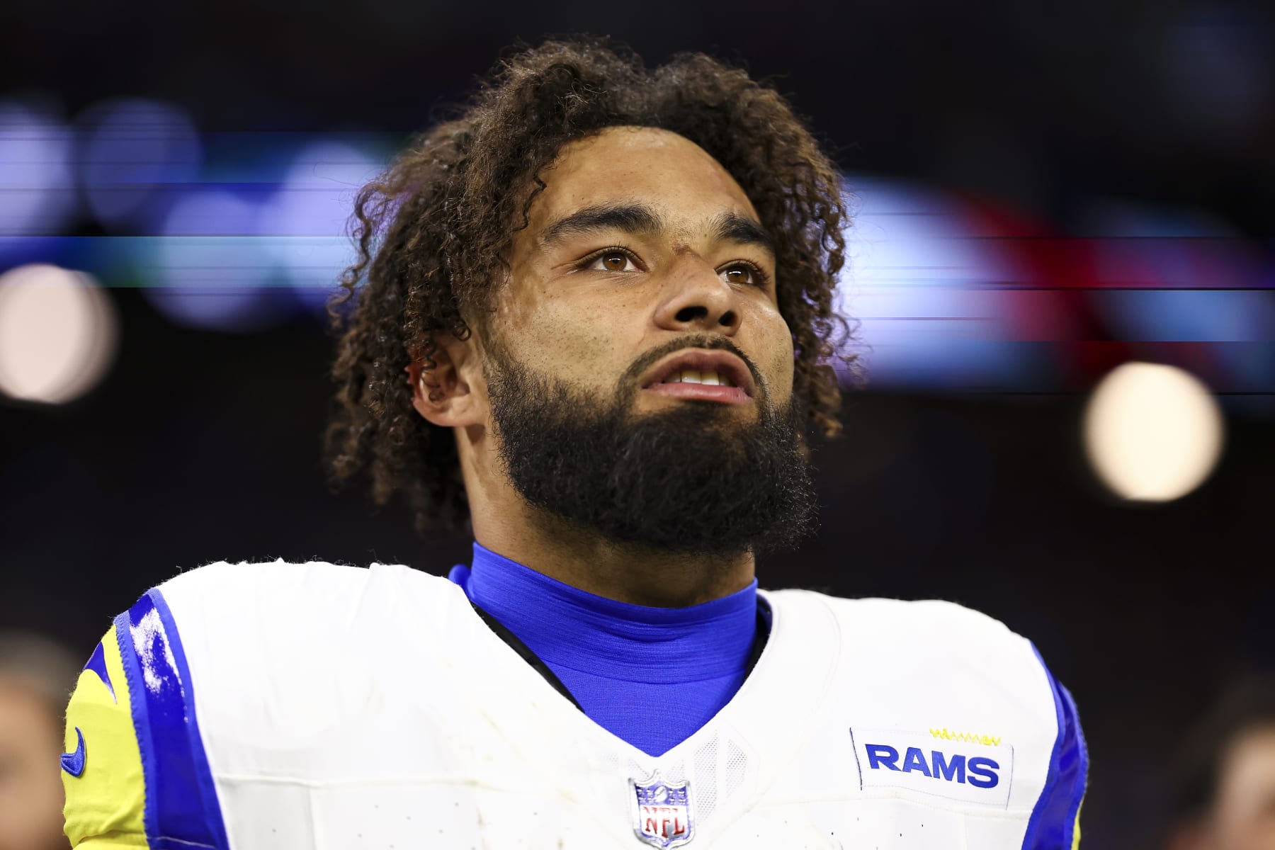 Rams' Kyren Williams Out for OTAs with Foot Injury, Expected Back by ...