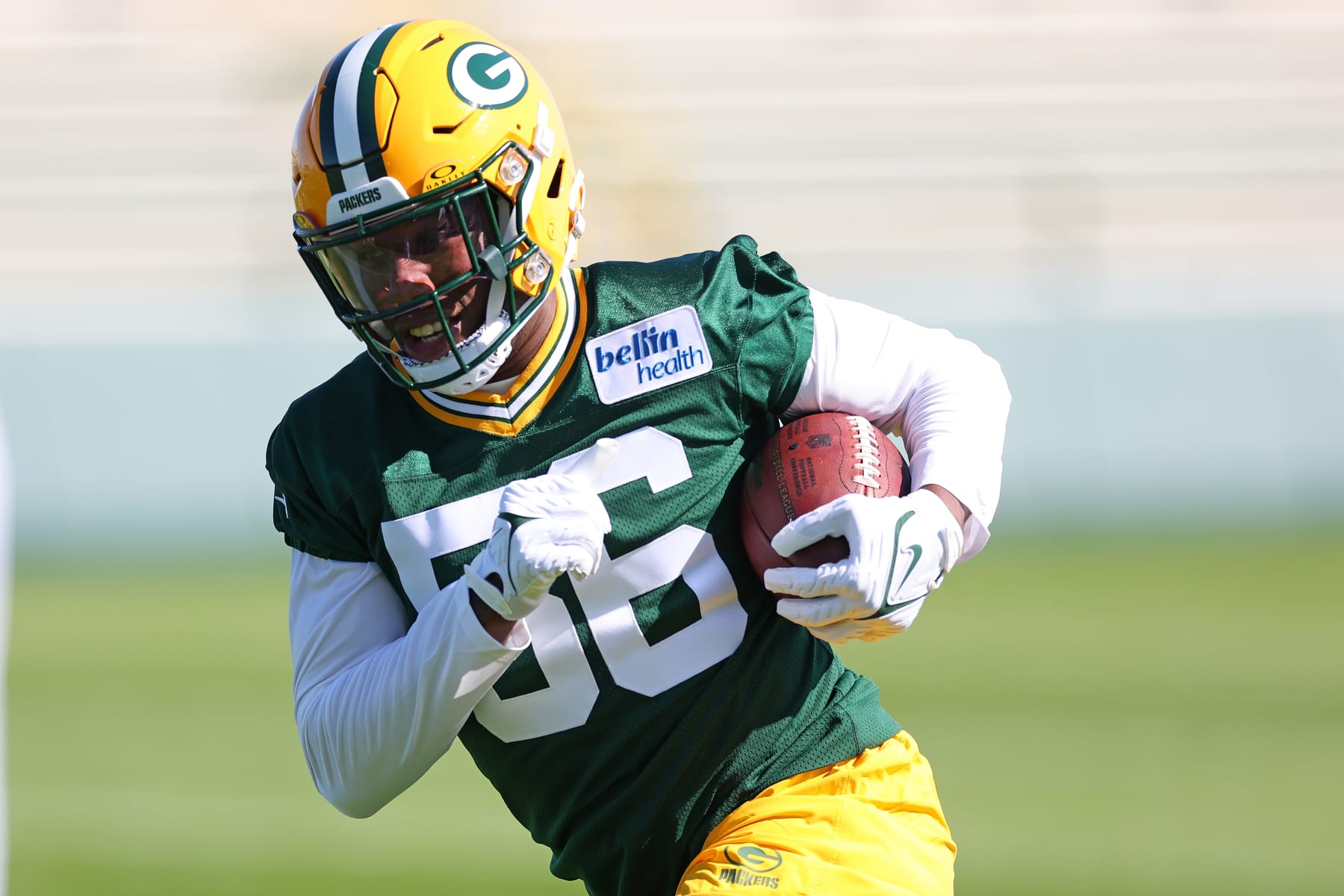 Predicting Packers' Breakout Players at 2024 OTAs, Minicamp