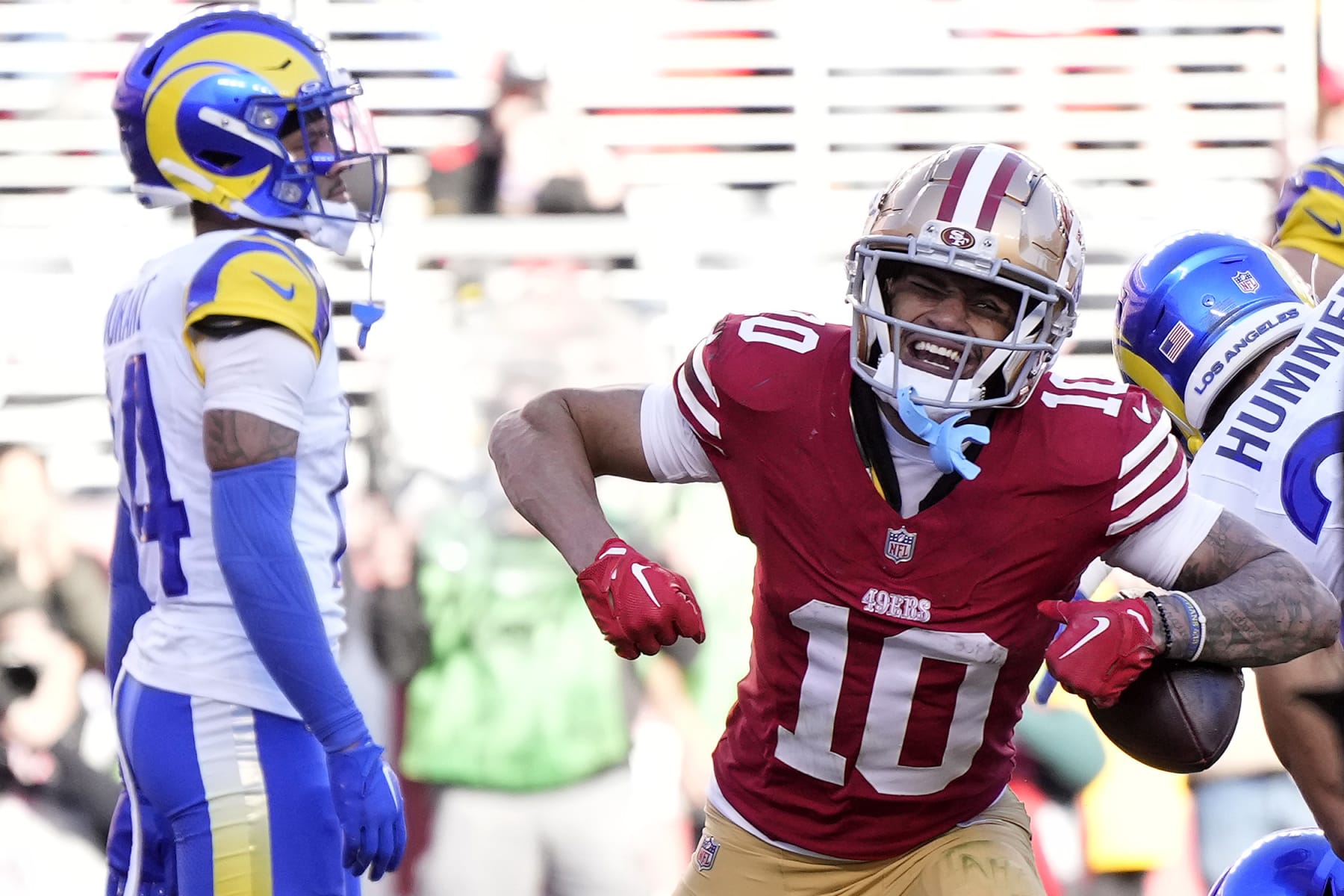 Predicting 49ers' Breakout Players at 2024 OTAs, Minicamp