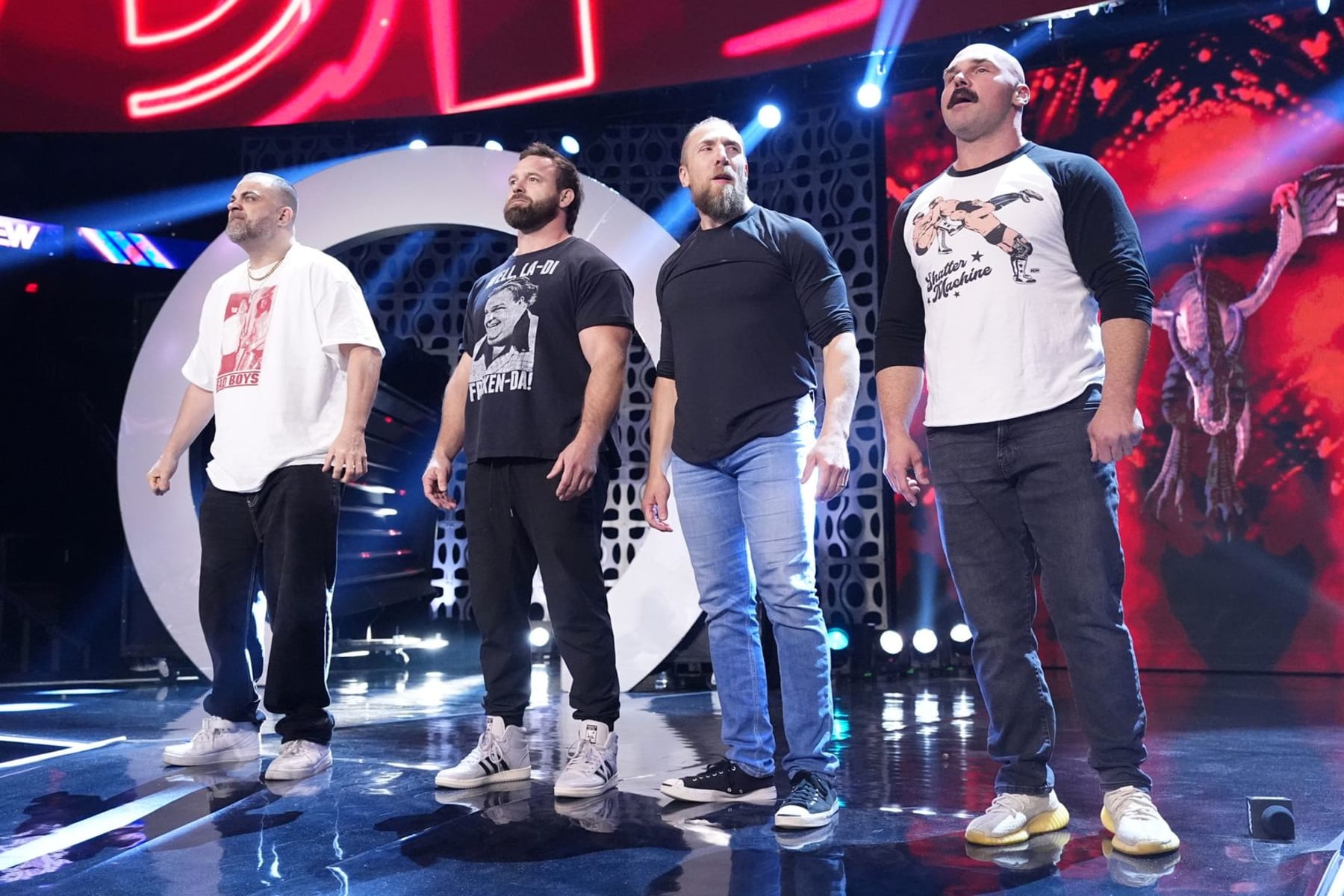 B/R Wrestling's Top 30 Greatest AEW Superstars Ever Rankings