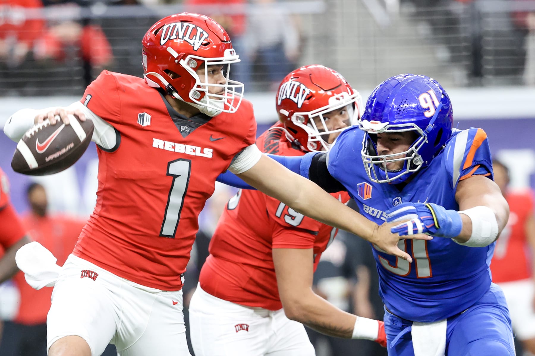 Projecting Every Conference's Best D-Line in 2024 CFB Season