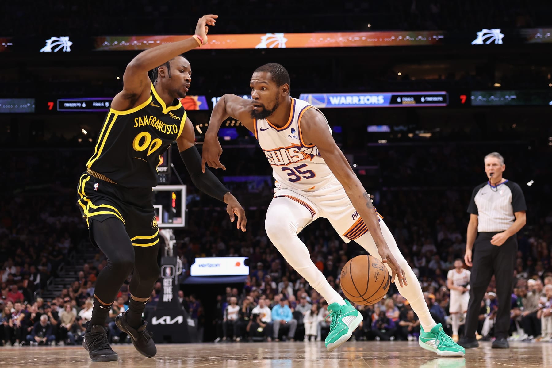 A 3-Team Trade to Land Kevin Durant with the Golden State Warriors