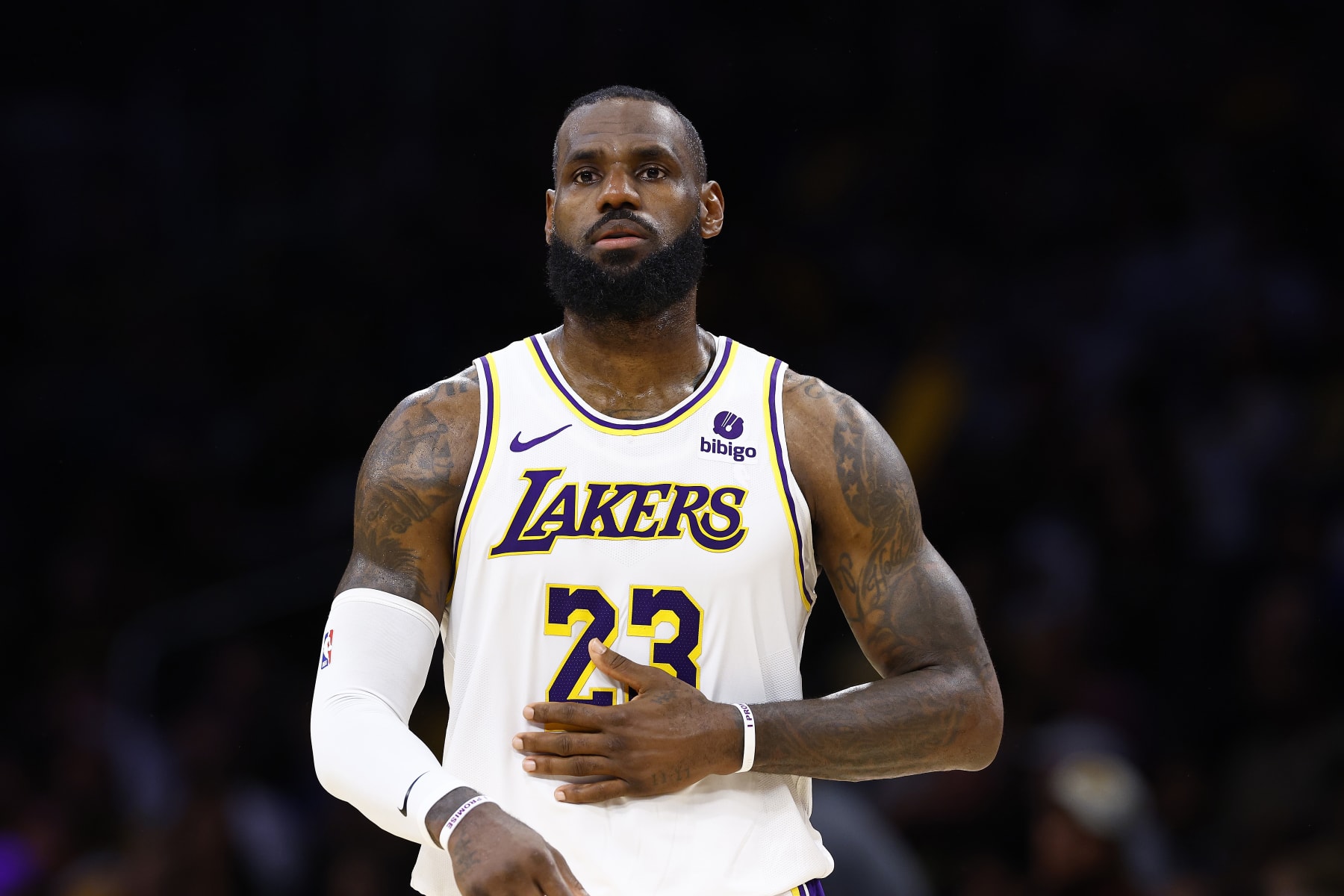 Lakers' LeBron James Questions NBA's Challenge Rule: 'Makes Absolutely ...