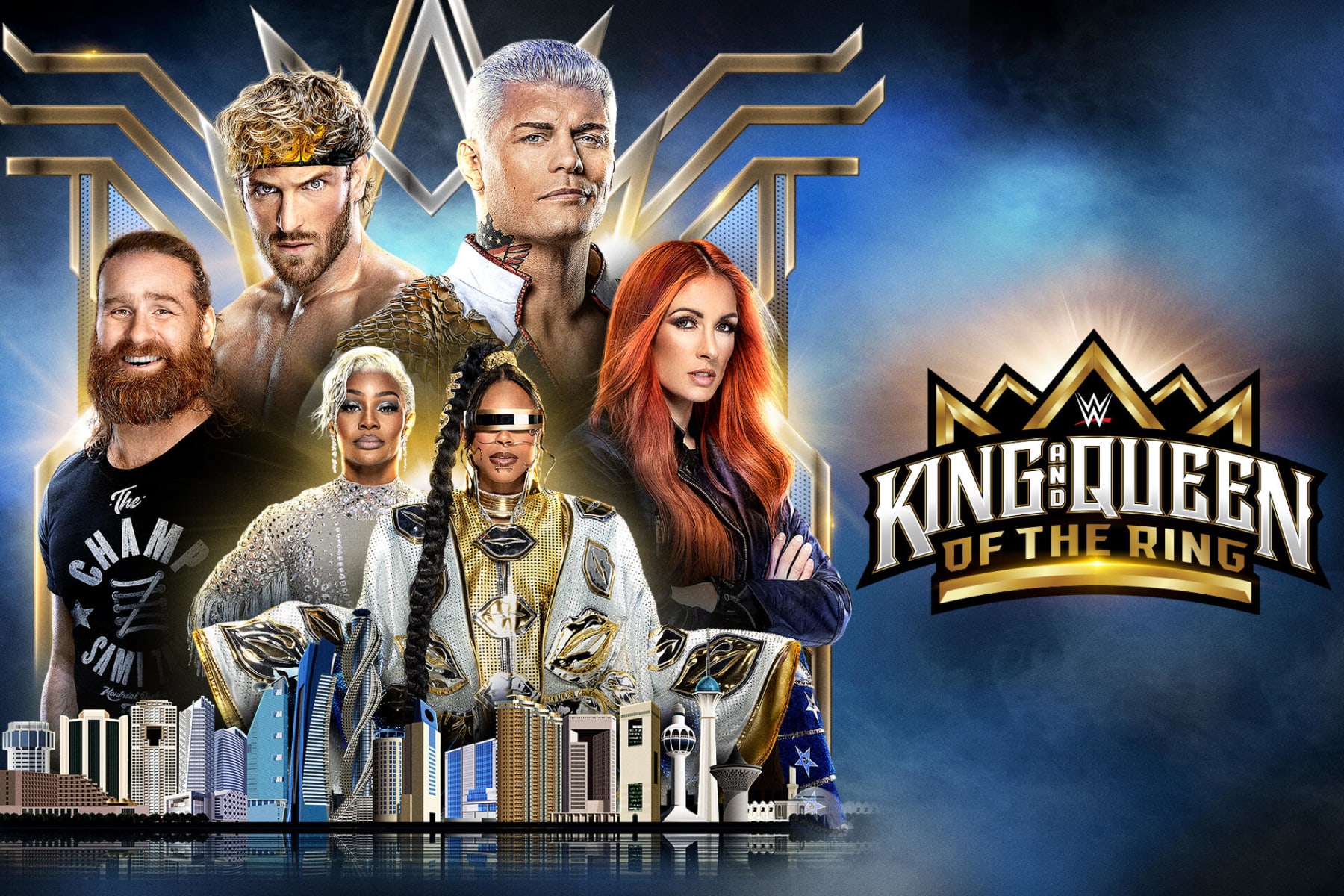 WWE King and Queen of the Ring Results: Winners, Live Grades, Reaction ...