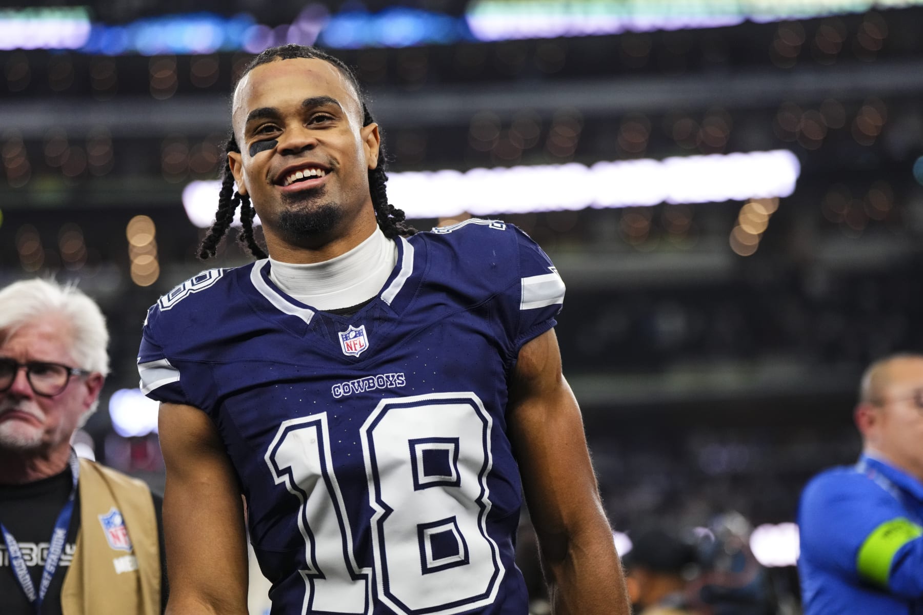 Fantasy Alert: Cowboys' Jalen Tolbert Hyped by Brandin Cooks; 'He's ...