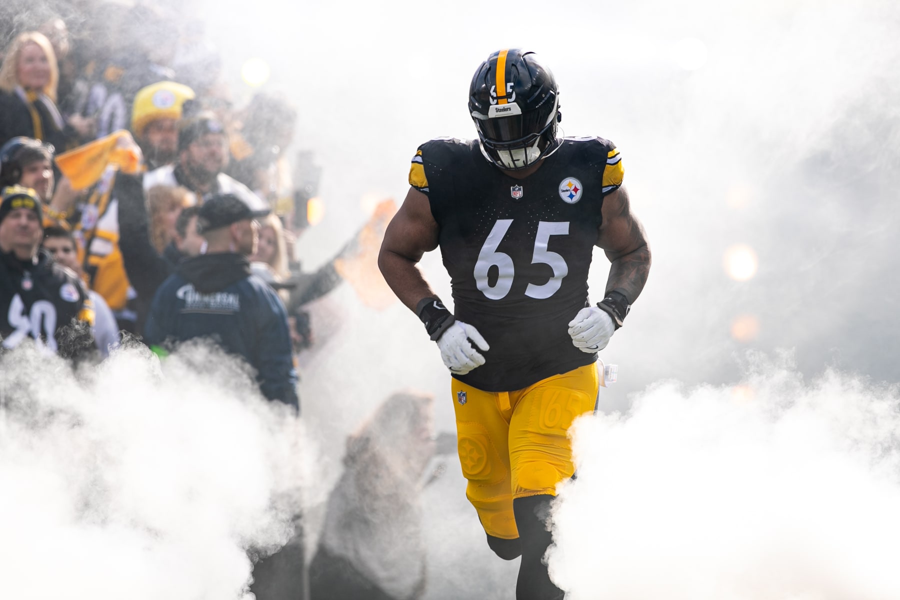 Steelers' Position Battles to Watch Ahead of 2024 NFL Season