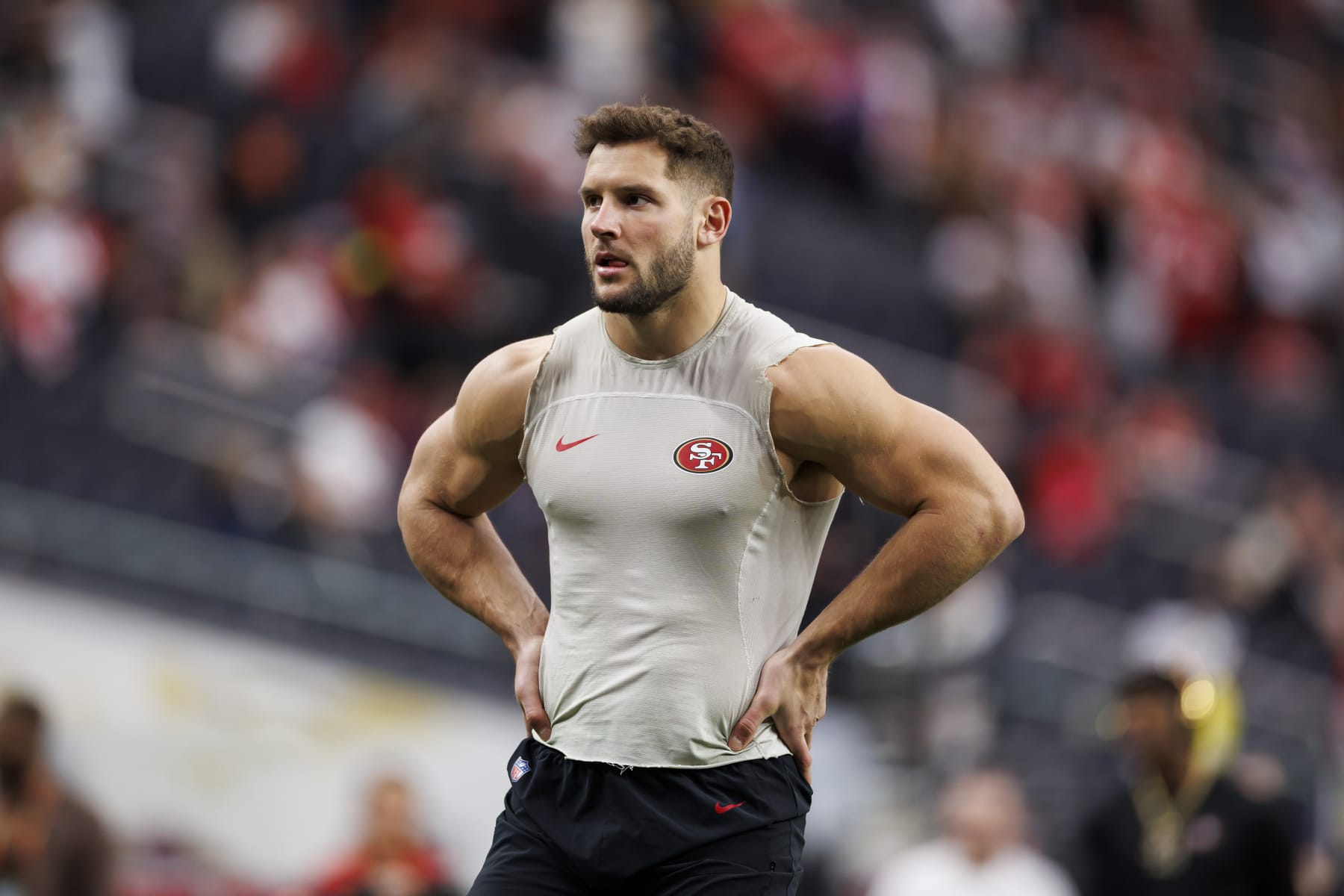 49ers' Nick Bosa: 'I'm Feeling as Good as I've Felt' Following NFL ...