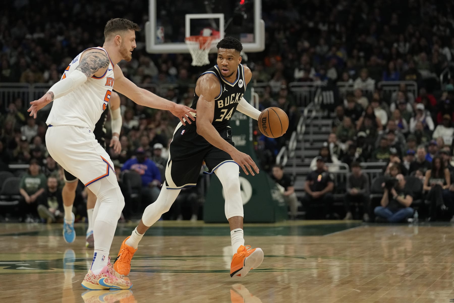 Ranking the NBA's 8 Best International Players of the Last Decade