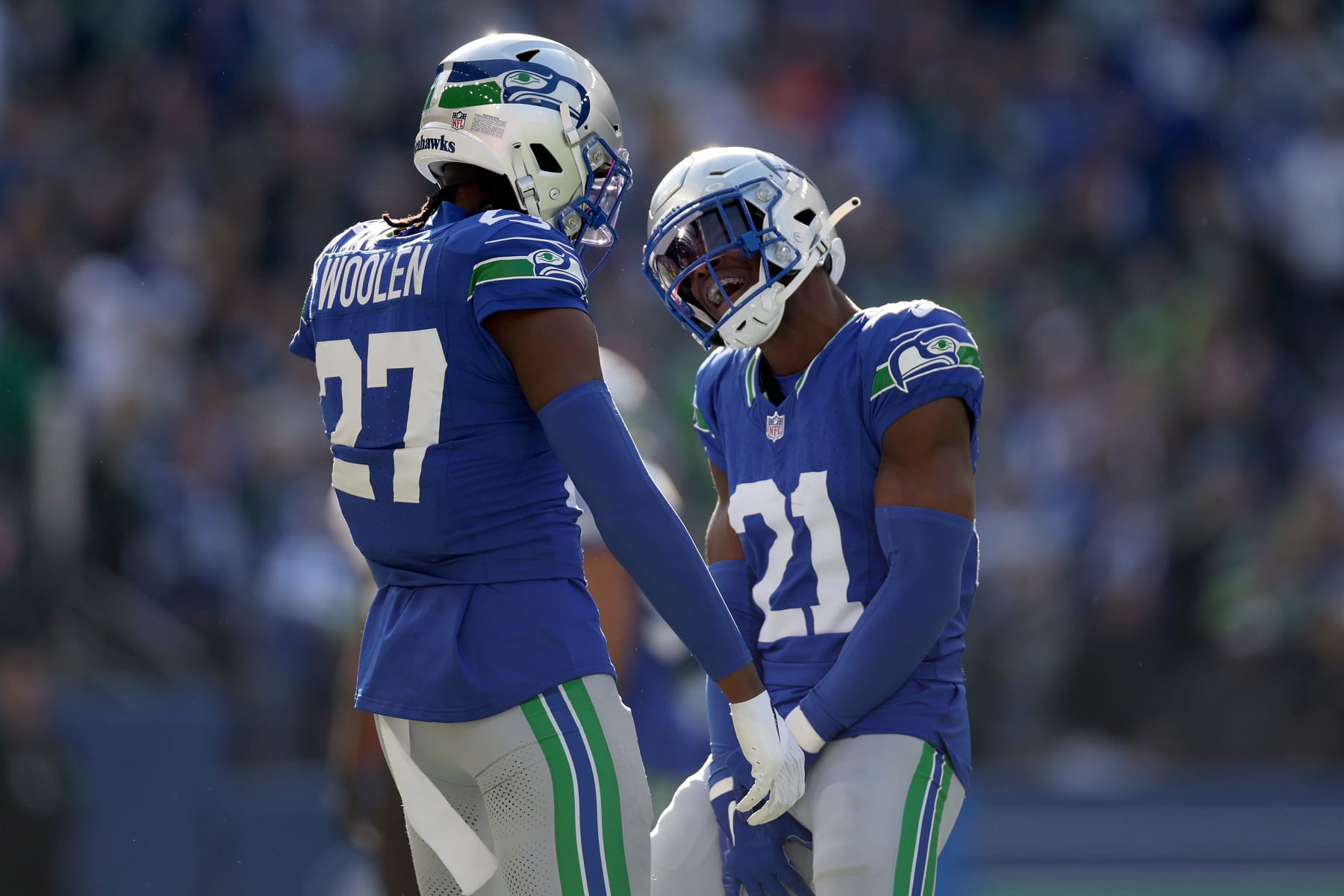 Ranking the Best NFL CB Duos Ahead of the 2024 Season