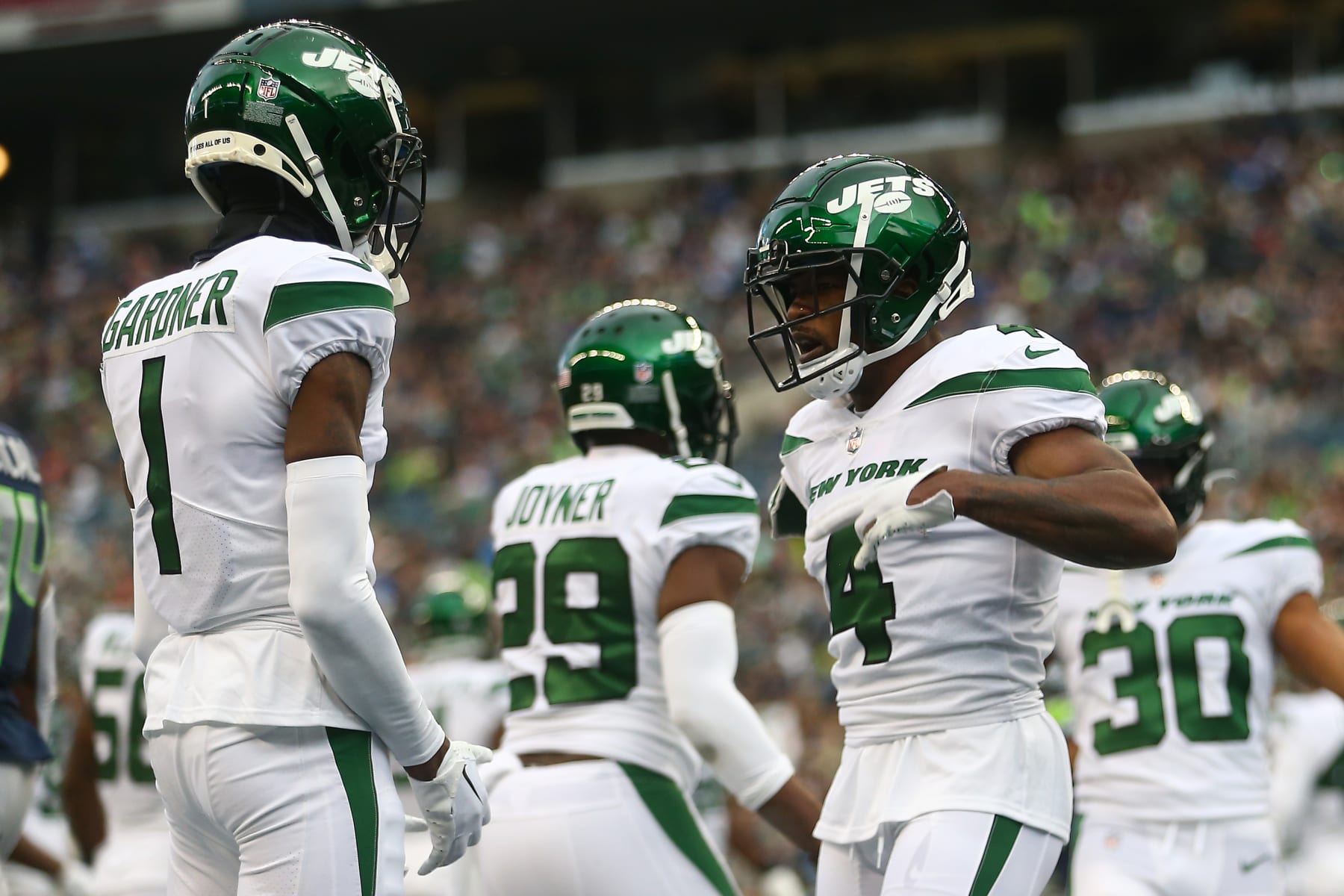 Ranking the Best NFL CB Duos Ahead of the 2024 Season