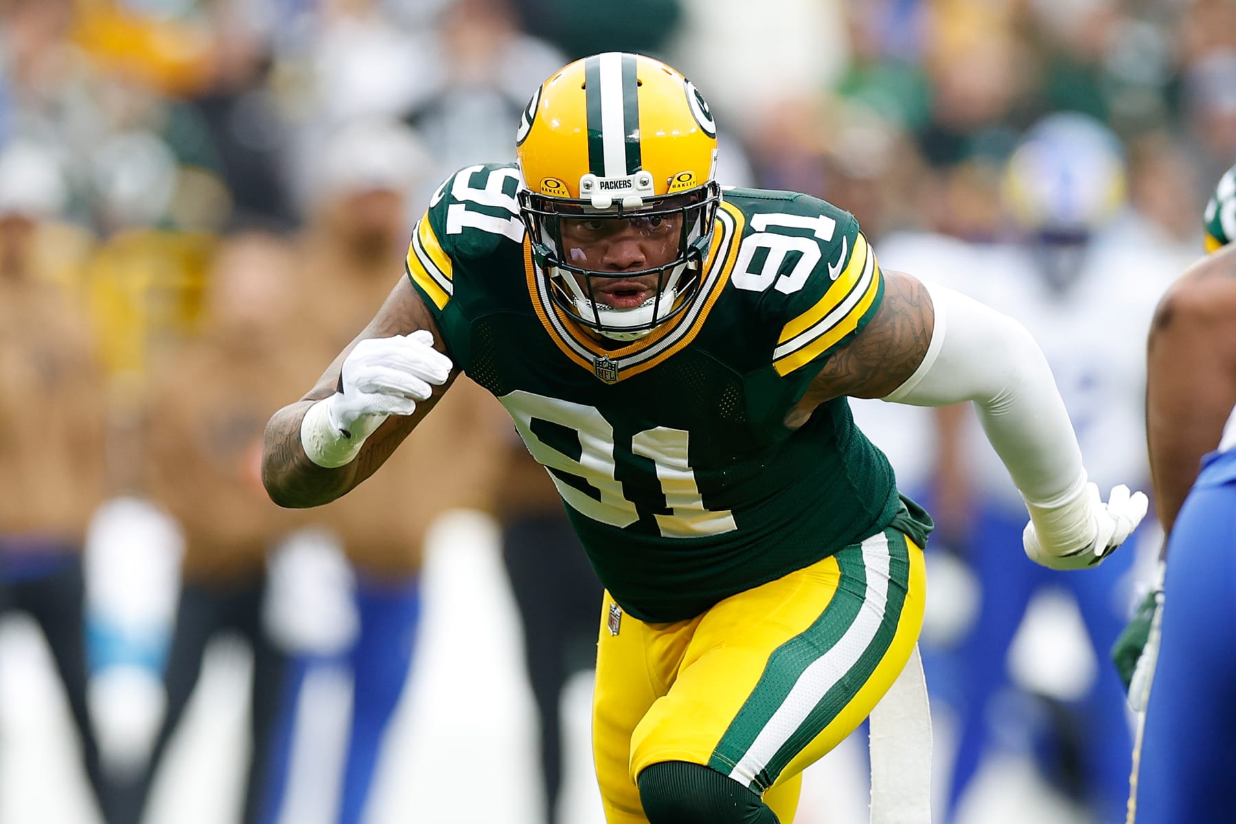 Shocking Trade Ideas Packers Should Pursue Before 2024 Season