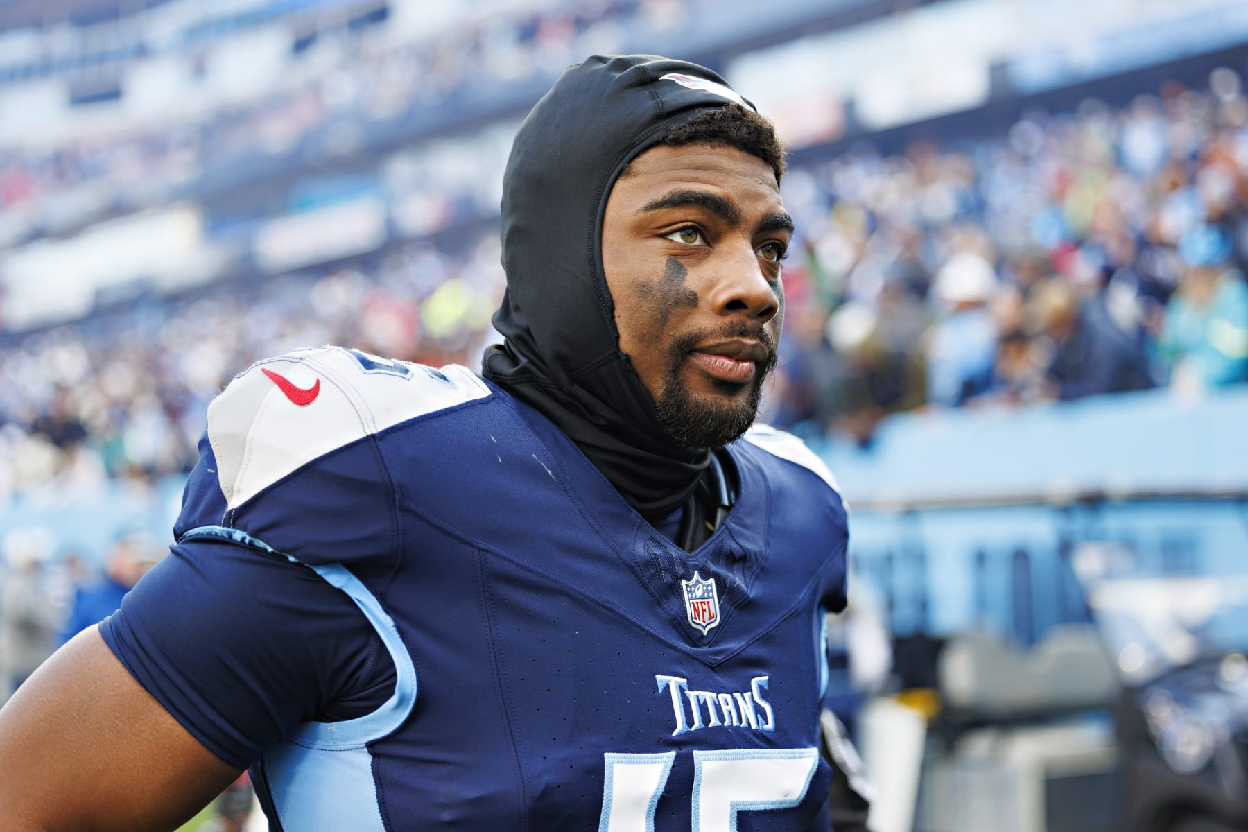 Titans' Calvin Ridley: Treylon Burks Is Like Terrell Owens, Julio Jones ...