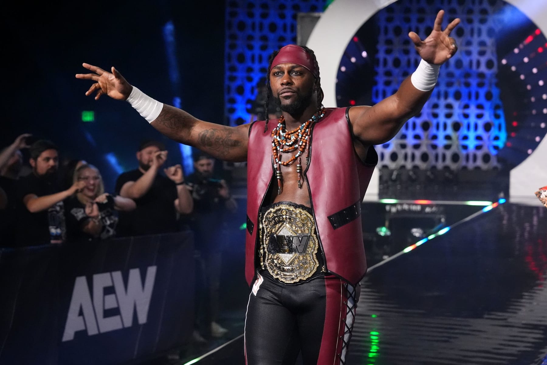 AEW Dynamite Results: Winners, Live Grades, Reaction and Highlights ...