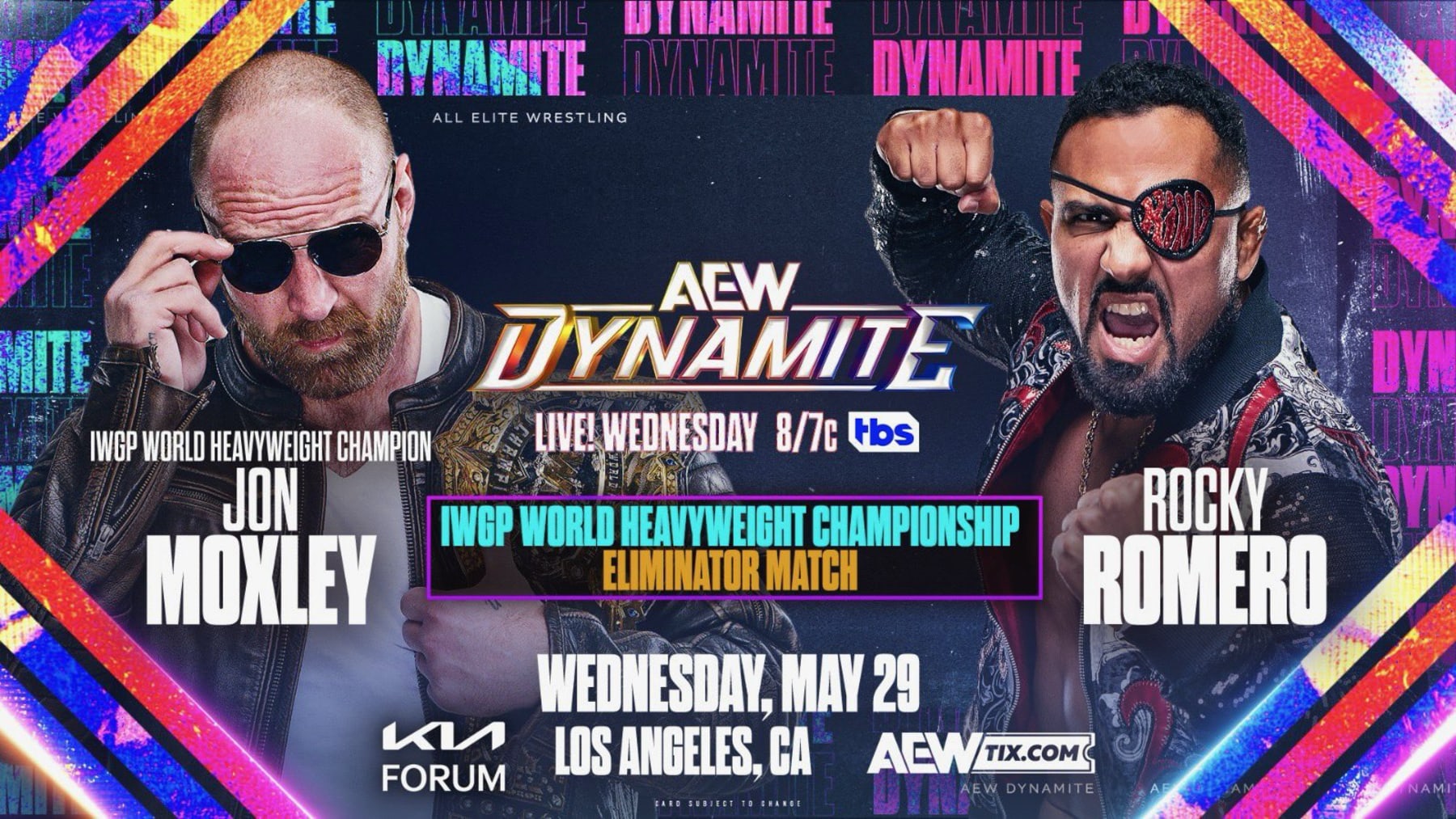 AEW Dynamite Results: Winners, Live Grades, Reaction and Highlights ...