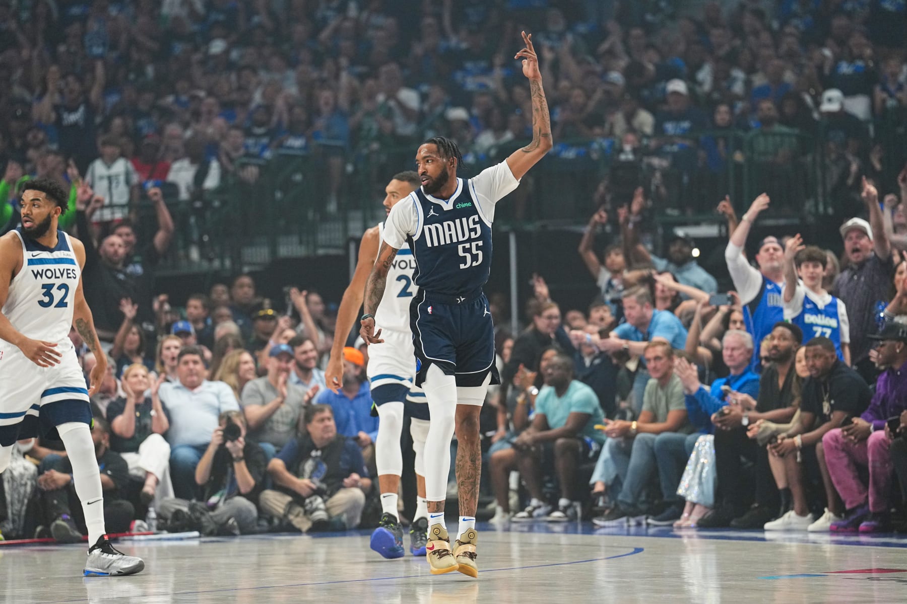 Examining Mavs' Salary Cap, Decisions for 2024 NBA Free Agency After ...
