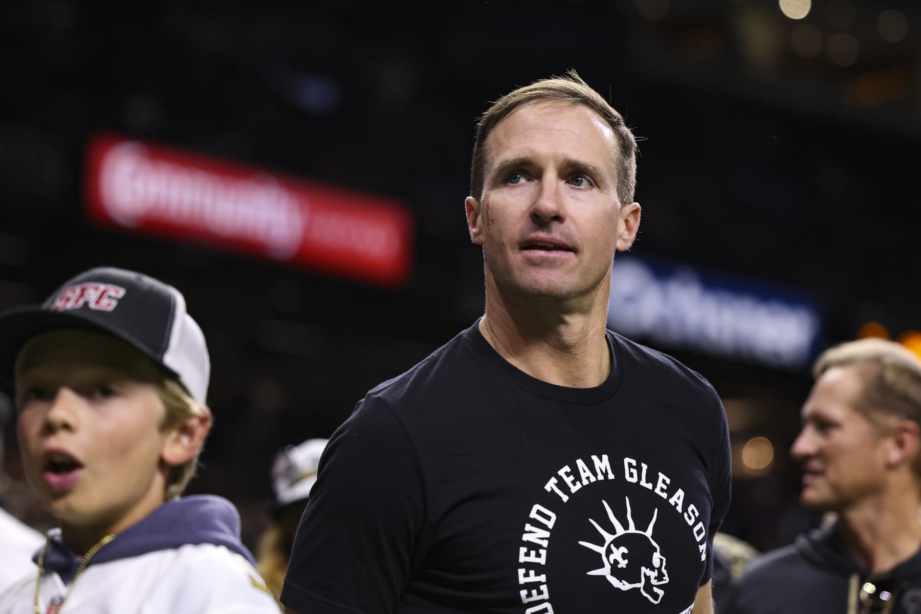 Drew Brees Wants to Broadcast NFL Games Again: 'I Think I Could Be the ...