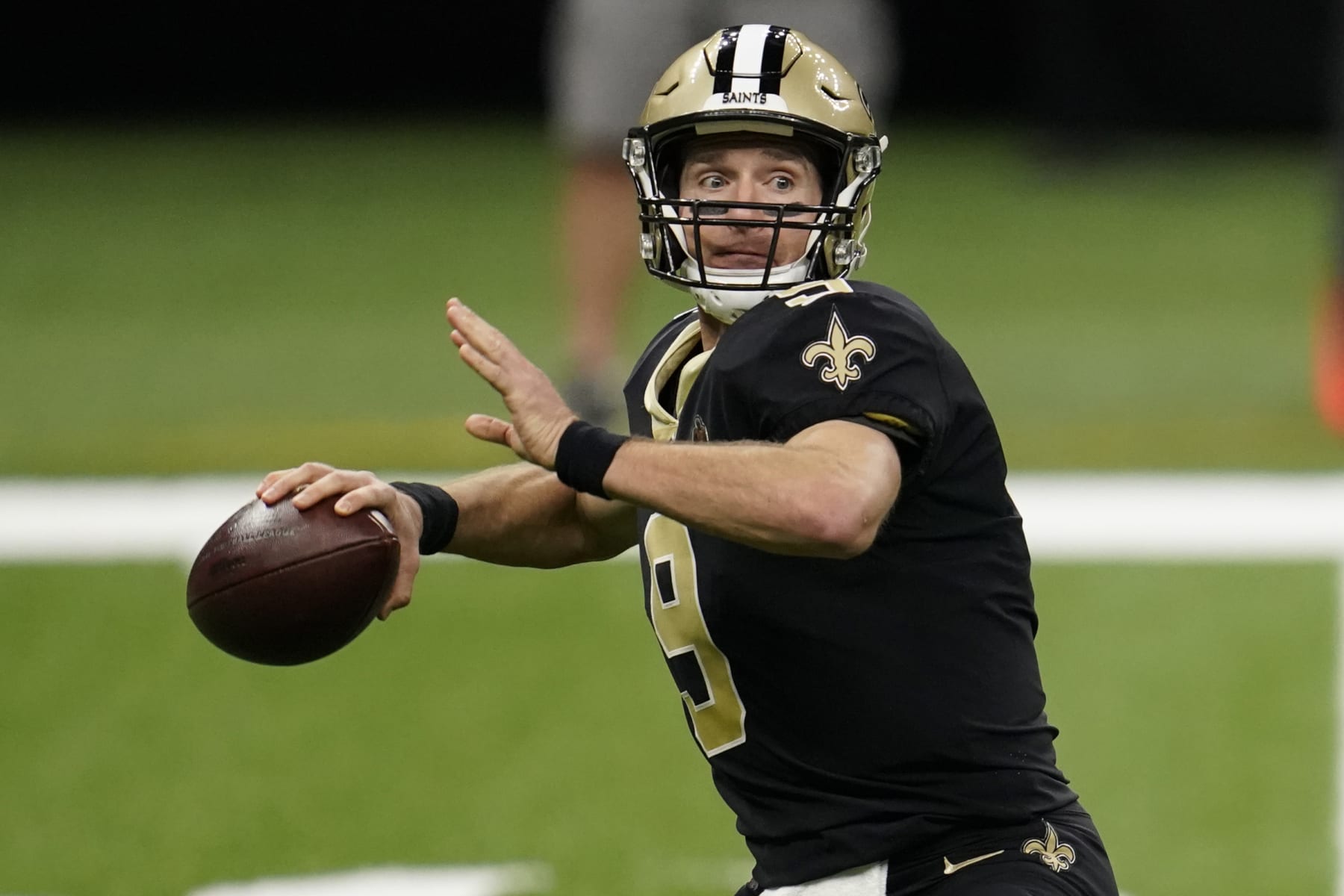 Drew Brees Considered NFL Return, Could've Played 3 More Years if Not ...