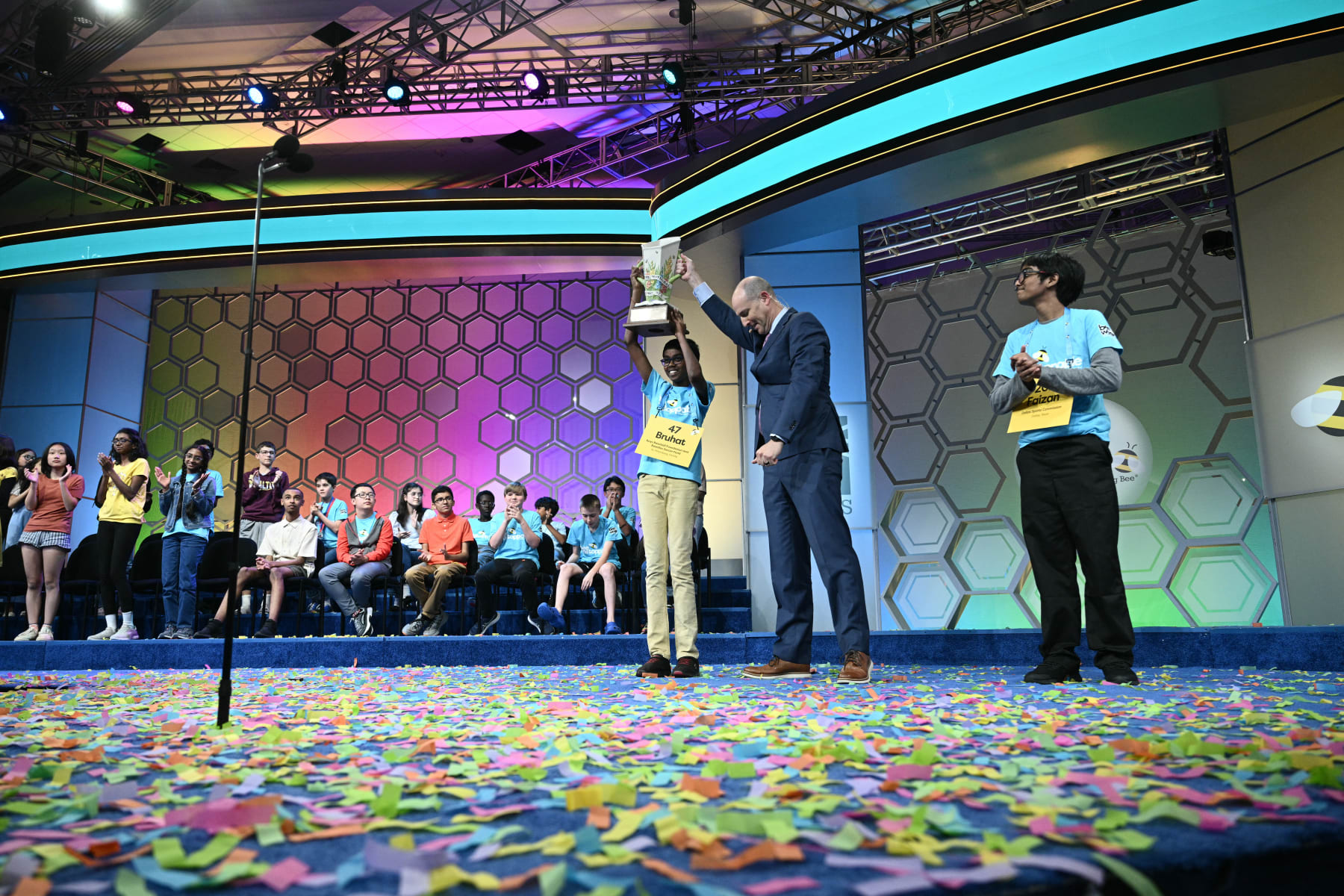 Scripps National Spelling Bee 2024 Results: Winner, Finalists and Reaction