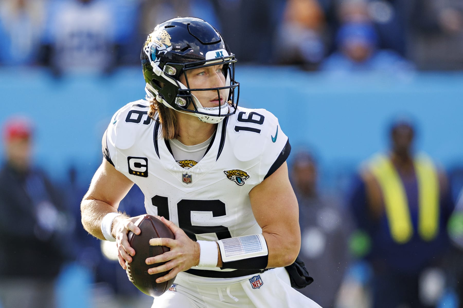 NFL Rumors: Trevor Lawrence's AAV on Jags Contract Expected to Top Goff ...