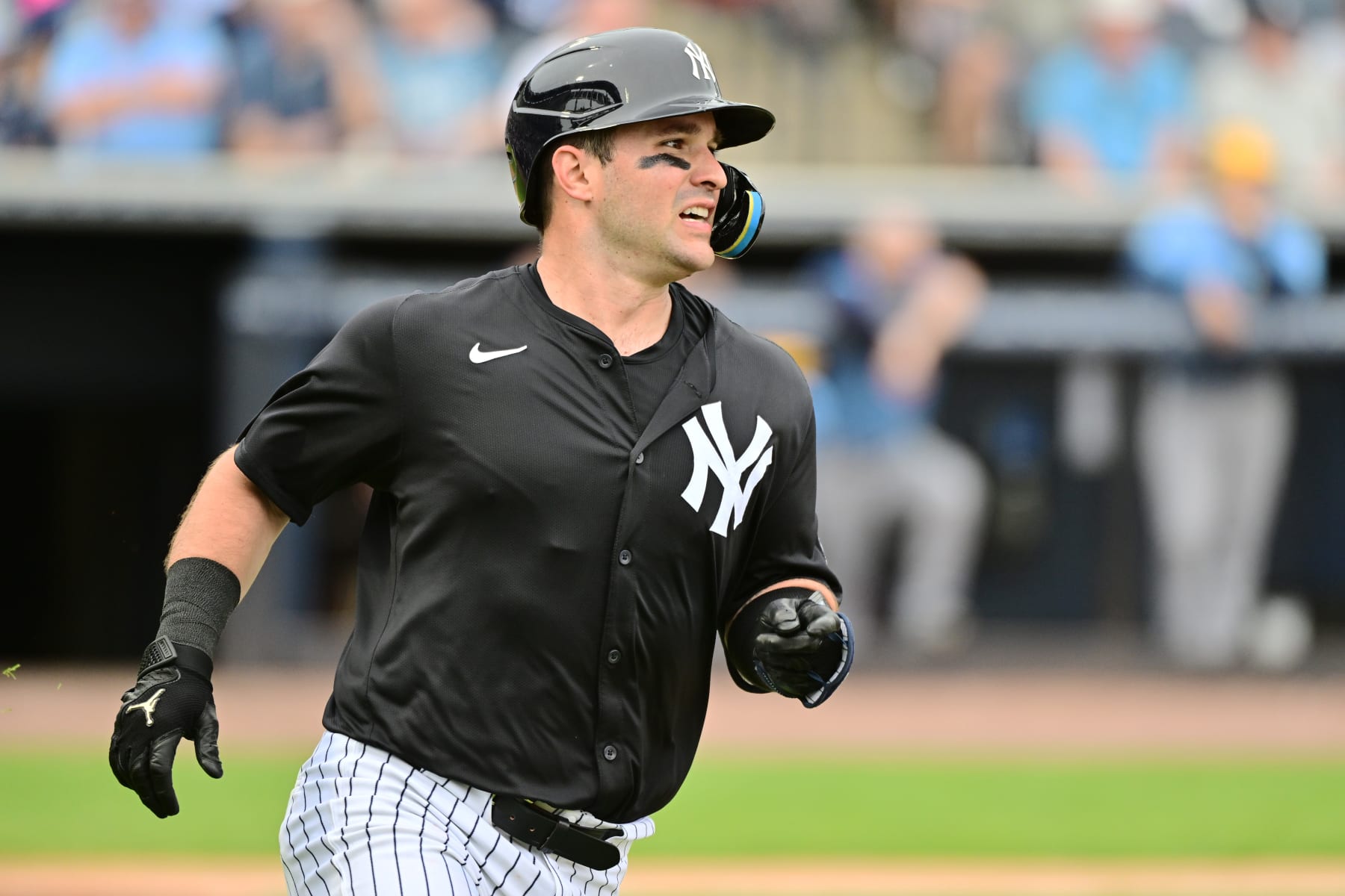 Luis Torrens Traded to Mets from Yankees; NYM Make Multiple MLB Roster ...