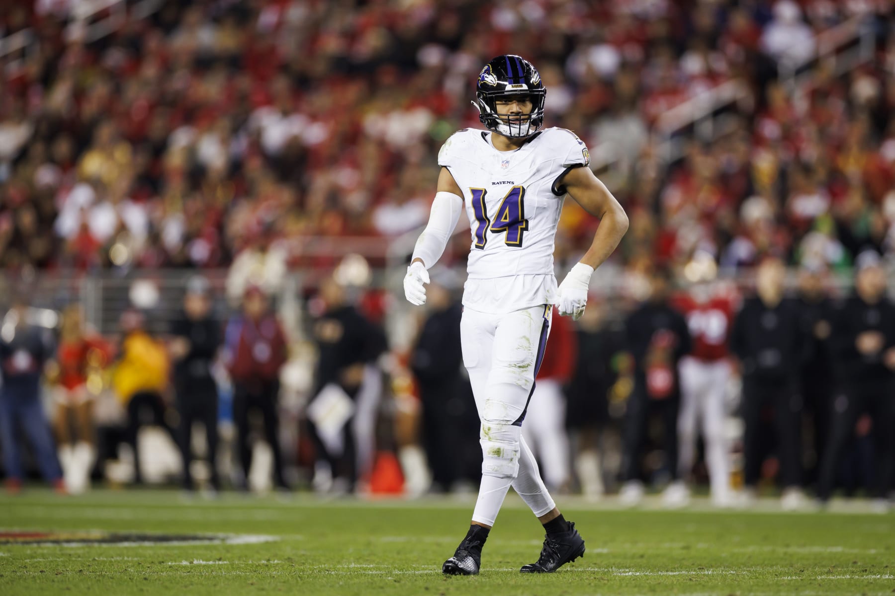 Ranking NFL's 10 Best Players Under Age 25