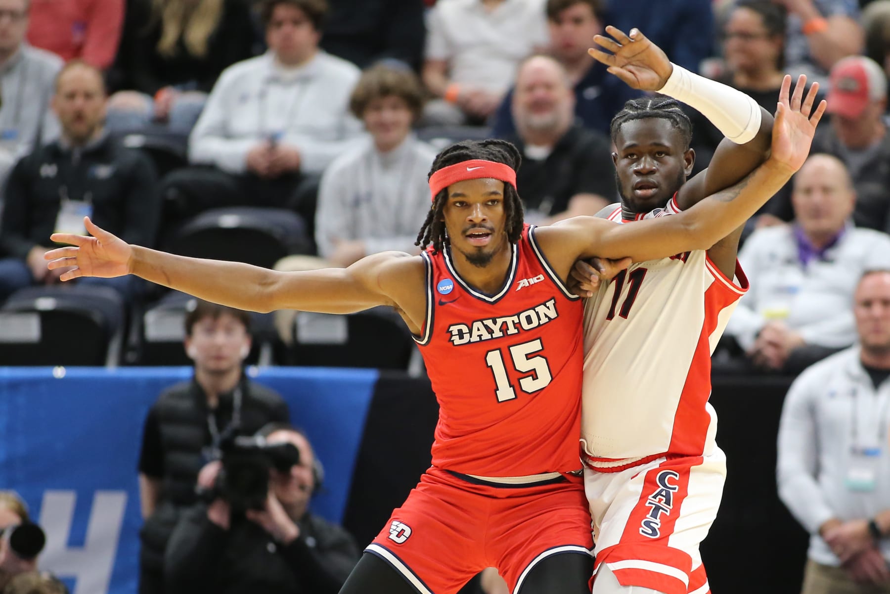 2024 NBA Mock Draft: 1st-Round Predictions from Latest Rumors