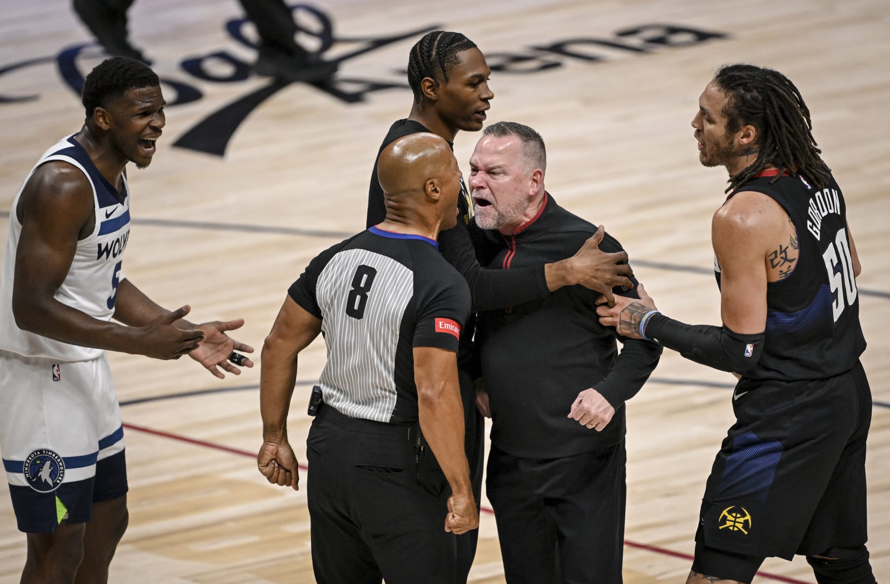 Scouting the 2024 NBA Finals Officiating Team