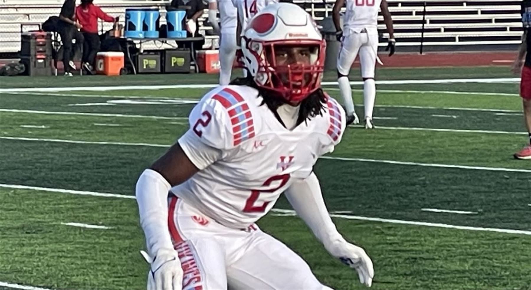 2025 RB Bo Jackson Commits to Ohio State; 4-Star Had Offers from ...