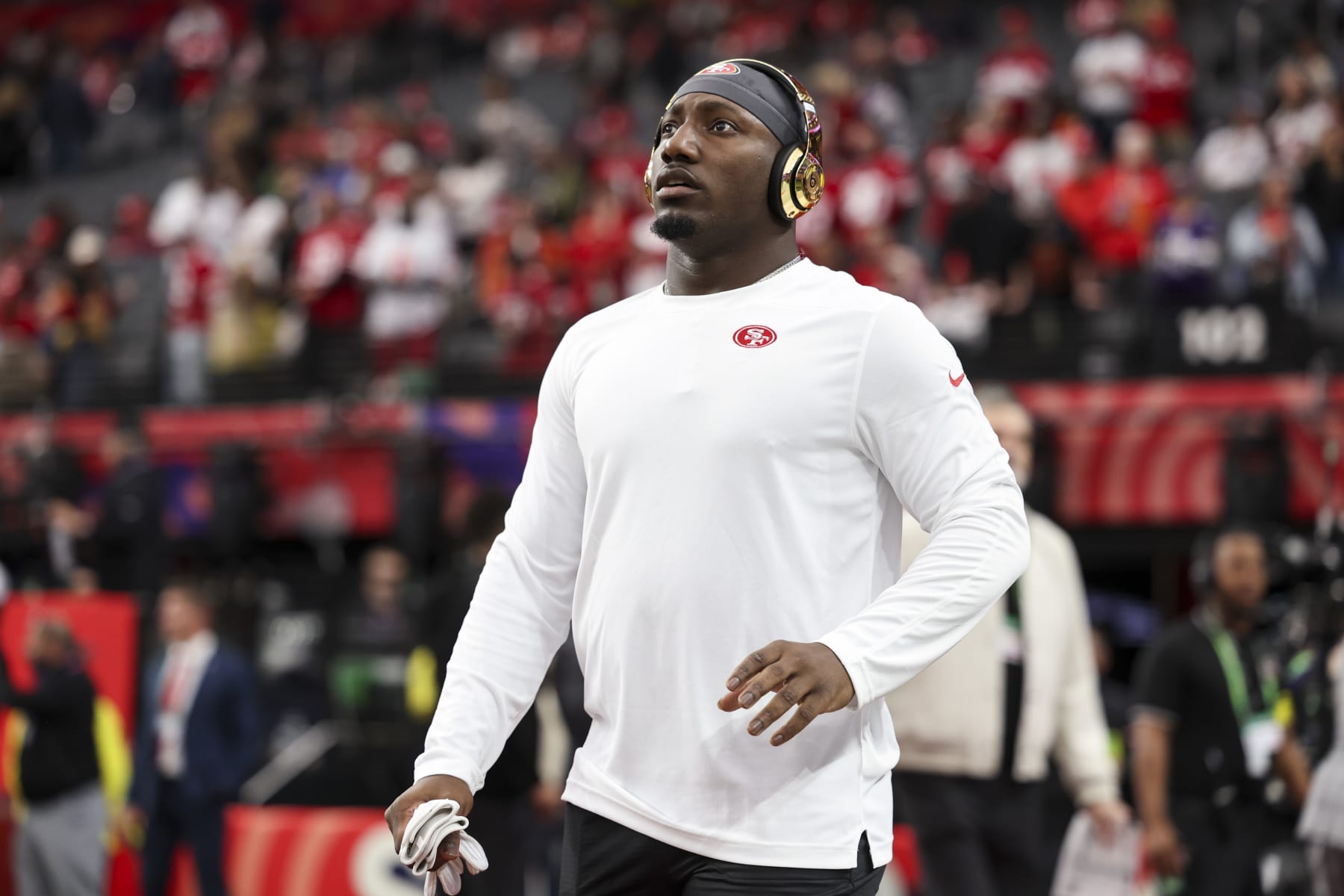 49ers Rumors: Latest Buzz, Players to Watch at Mandatory Minicamp