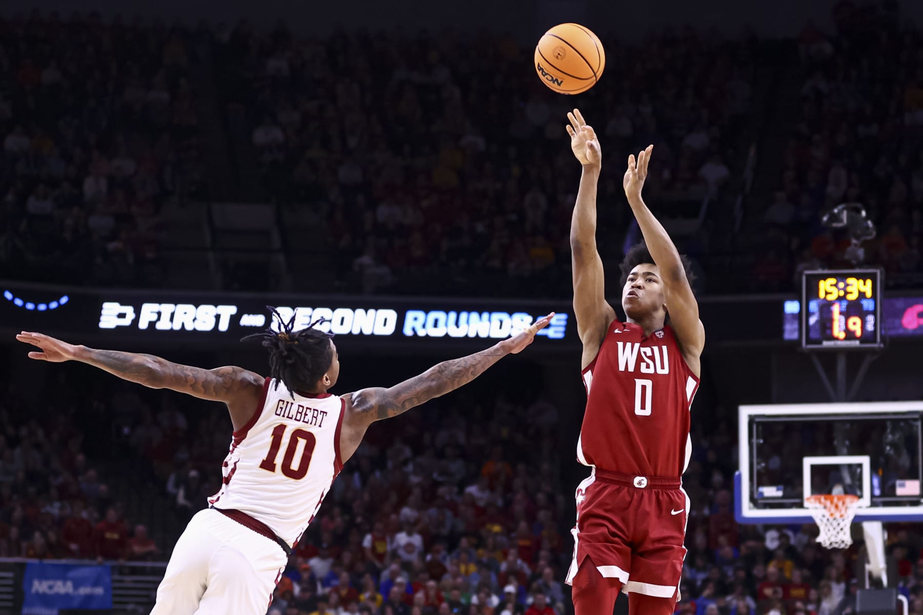 2024 NBA Mock Draft: Full 2-Round Predictions and Pro Comparisons