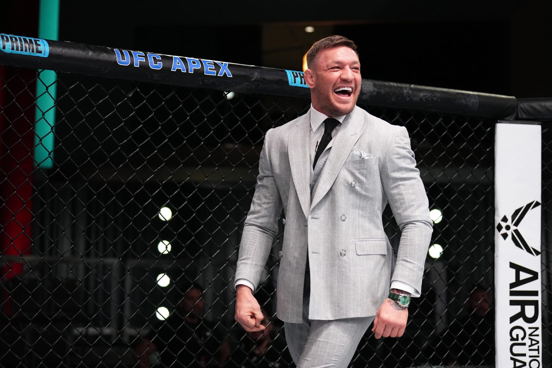 Video: Conor McGregor Releases Sparring Footage amid UFC 303 Rumors on ...